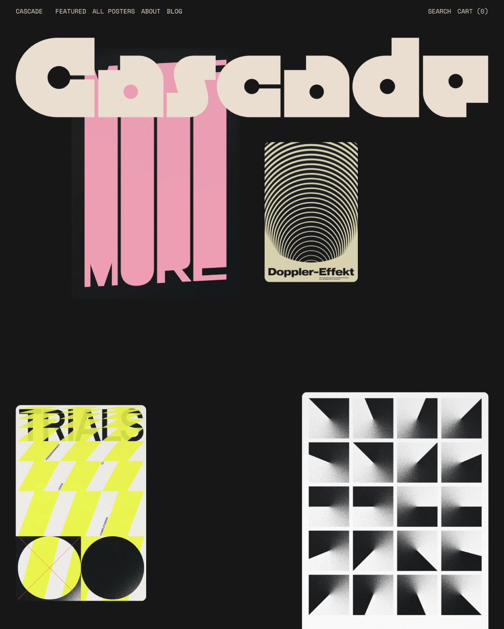 Cascade - Switch Themes