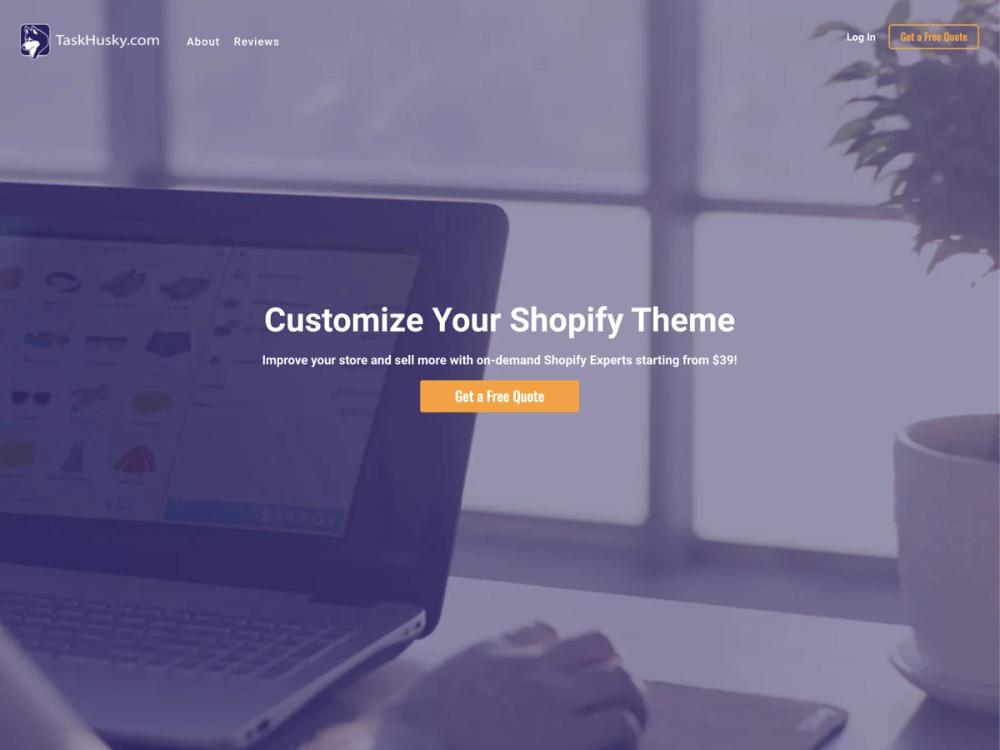 Theme Customisation - Switch Themes