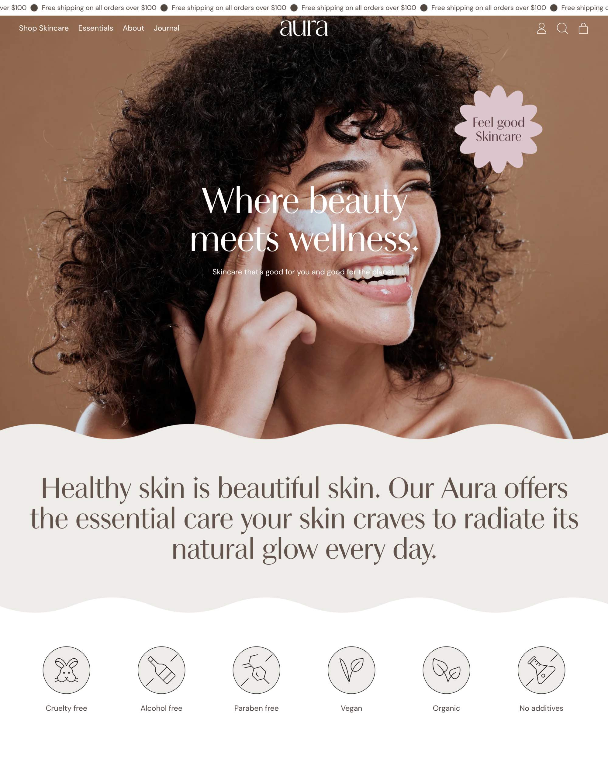 Shapes - Switch Themes