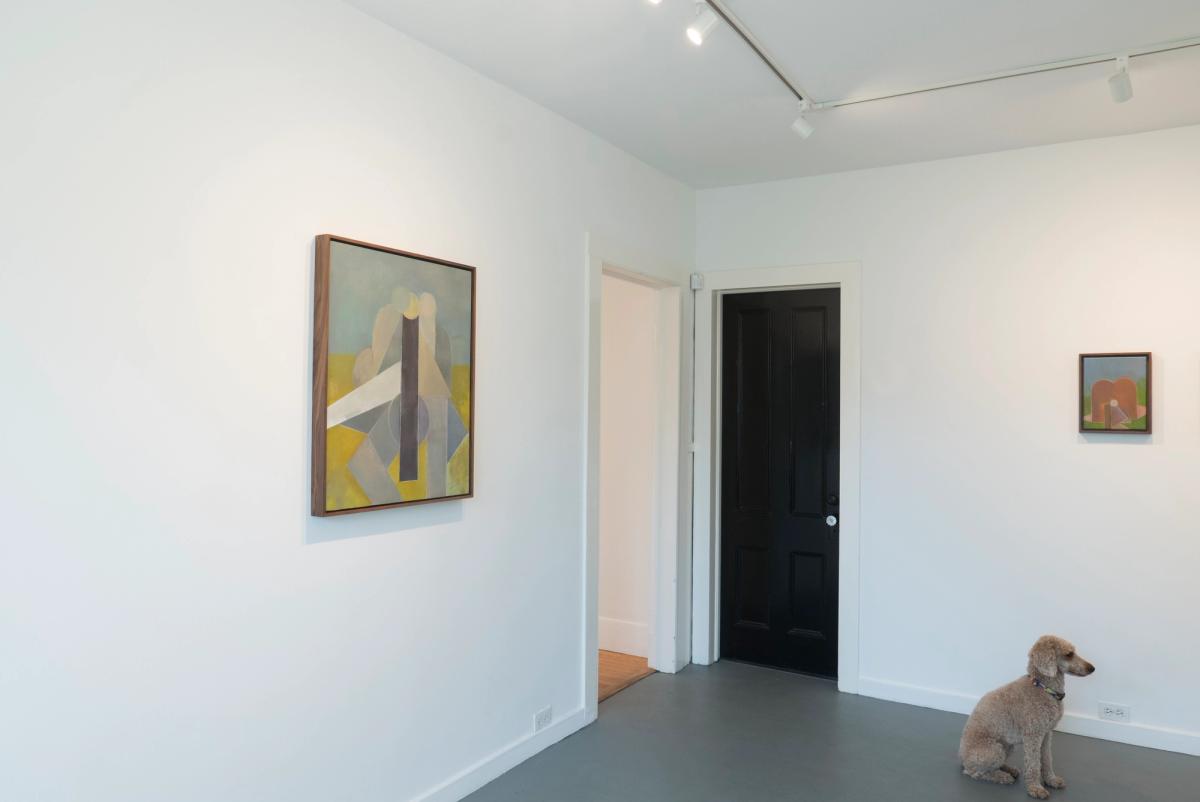 New Paintings, Aug 19–Sep 23, 2023 • Exhibitions • CANADA