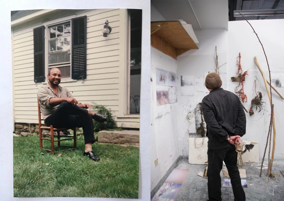 Denzil Hurley, Studio • CANADA