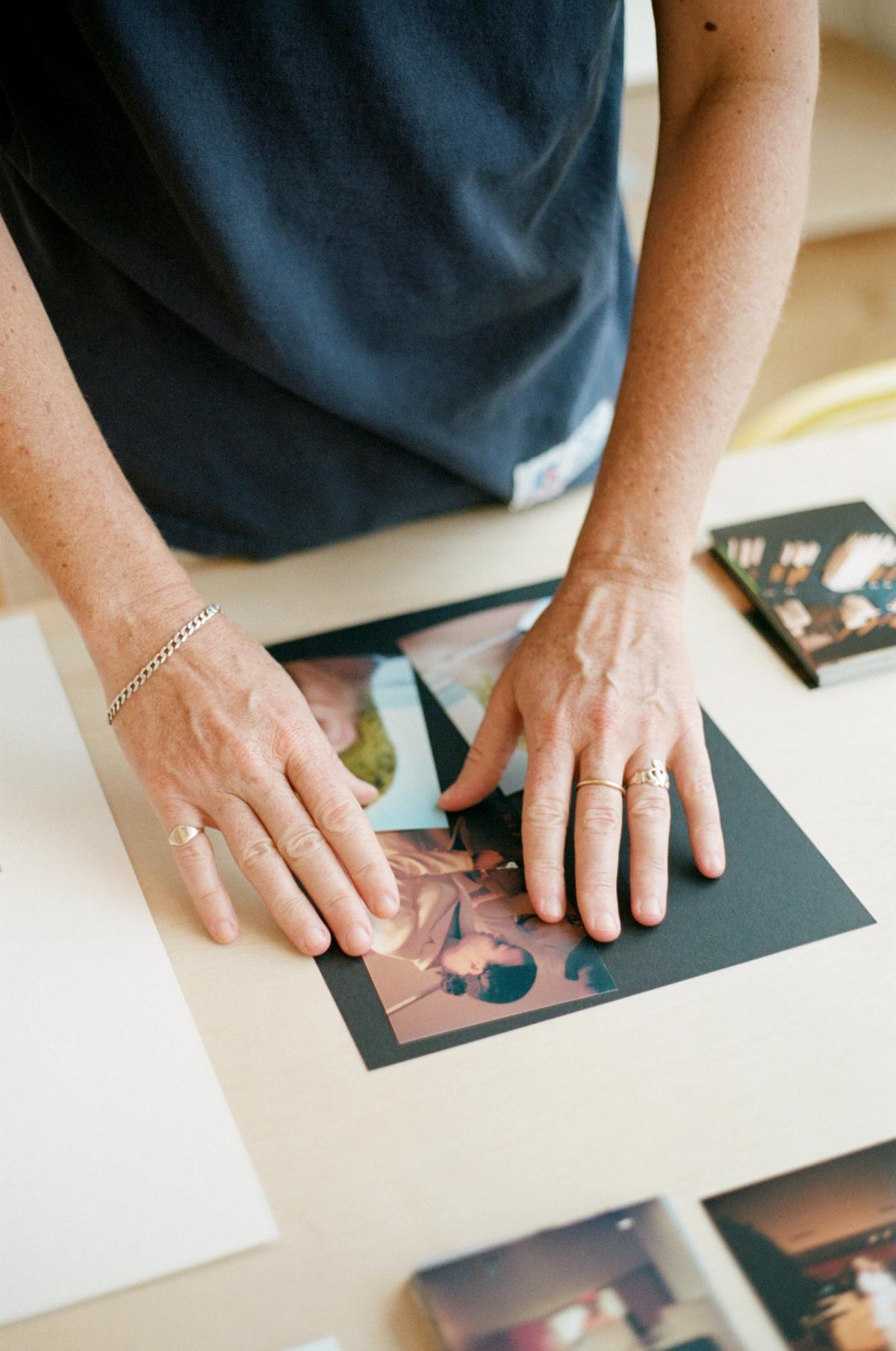 Lee Mary Manning by Marquale Ashley, Studio • CANADA