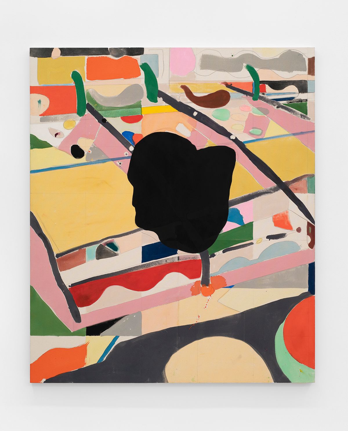 Matt Connors • Artists • CANADA