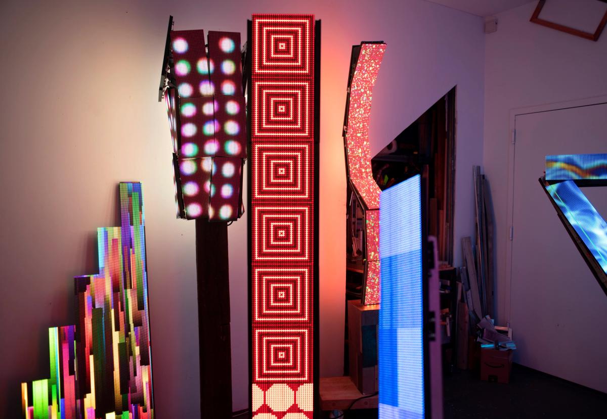 Luke Murphy, Studio • CANADA