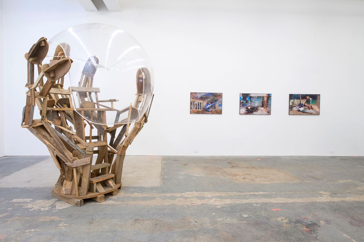 The Weird Show, Mar 16–Apr 13, 2014 • Exhibitions • CANADA