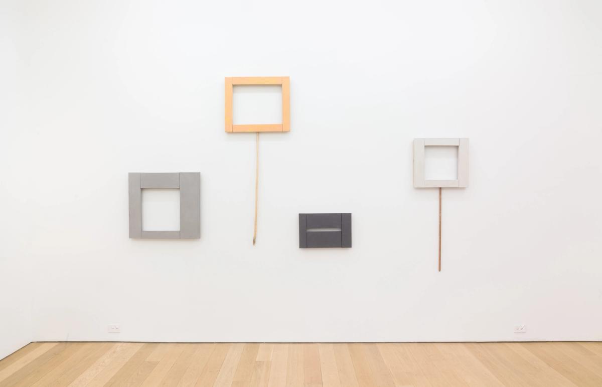 Take a stick to it, put it on a line, Sep 8–Oct 23, 2016 • Exhibitions ...