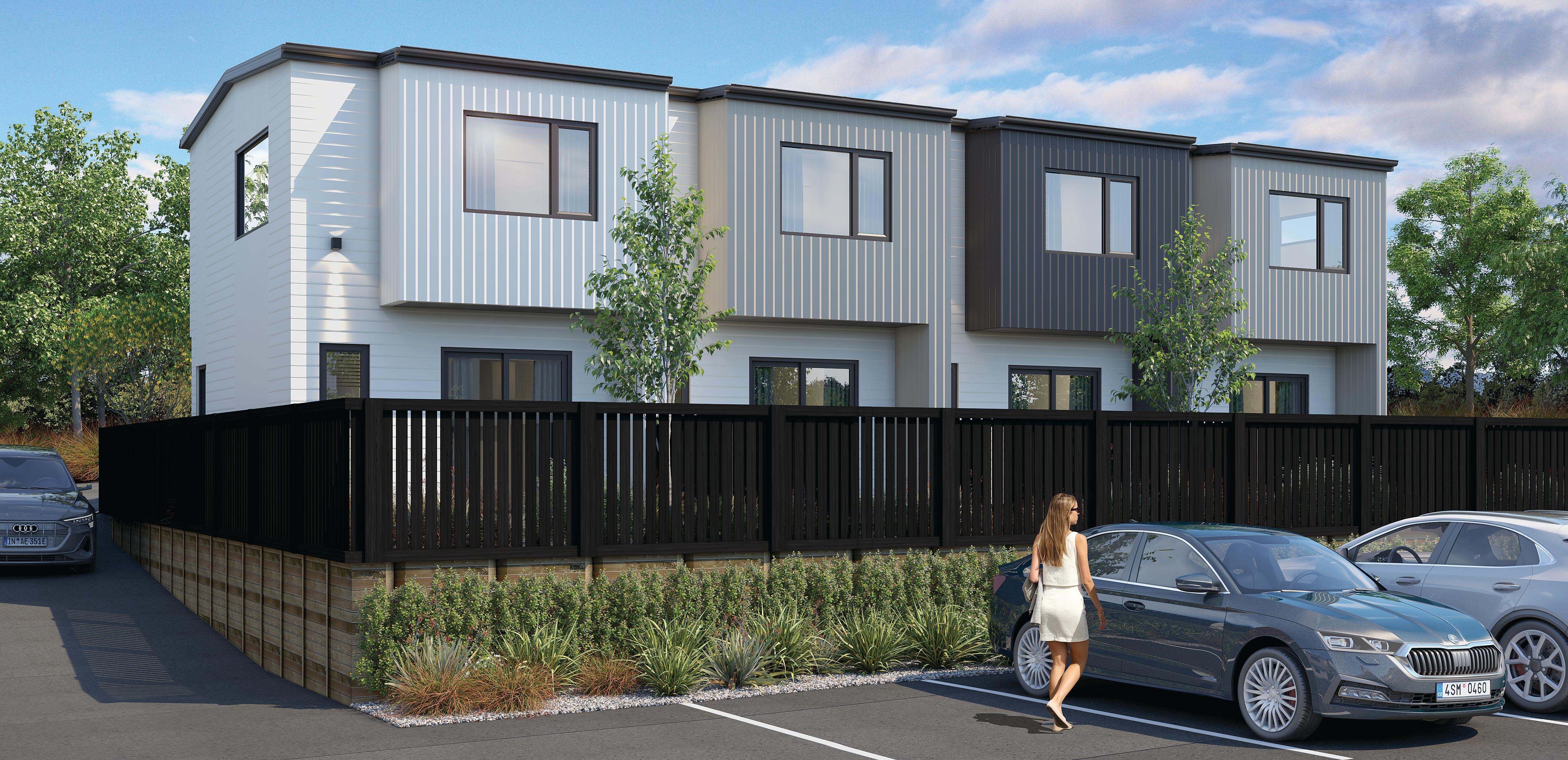 Moire Road development built by Mike Greer Homes. | Mike Greer Homes