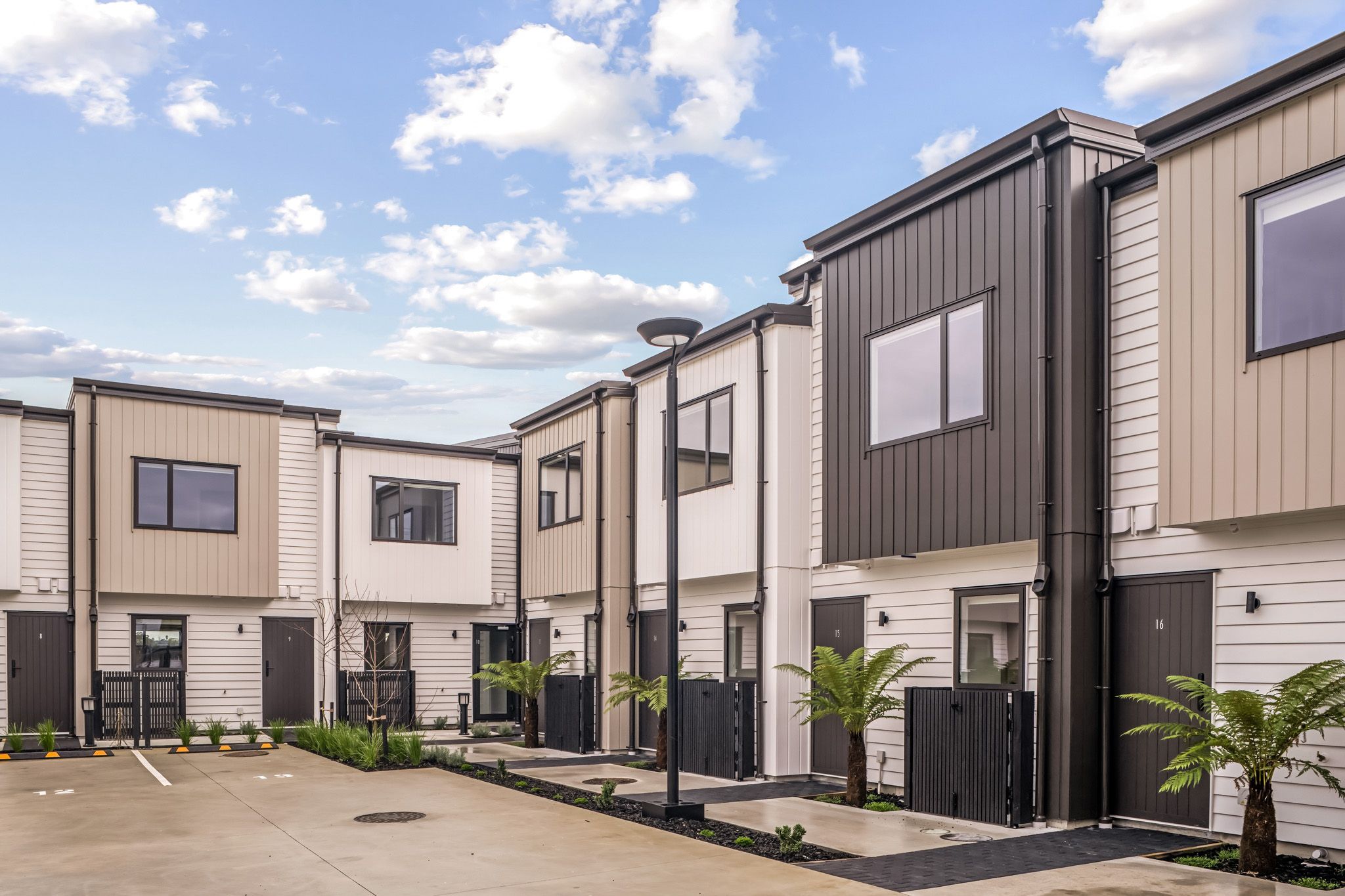 Moire Road development built by Mike Greer Homes. | Mike Greer Homes