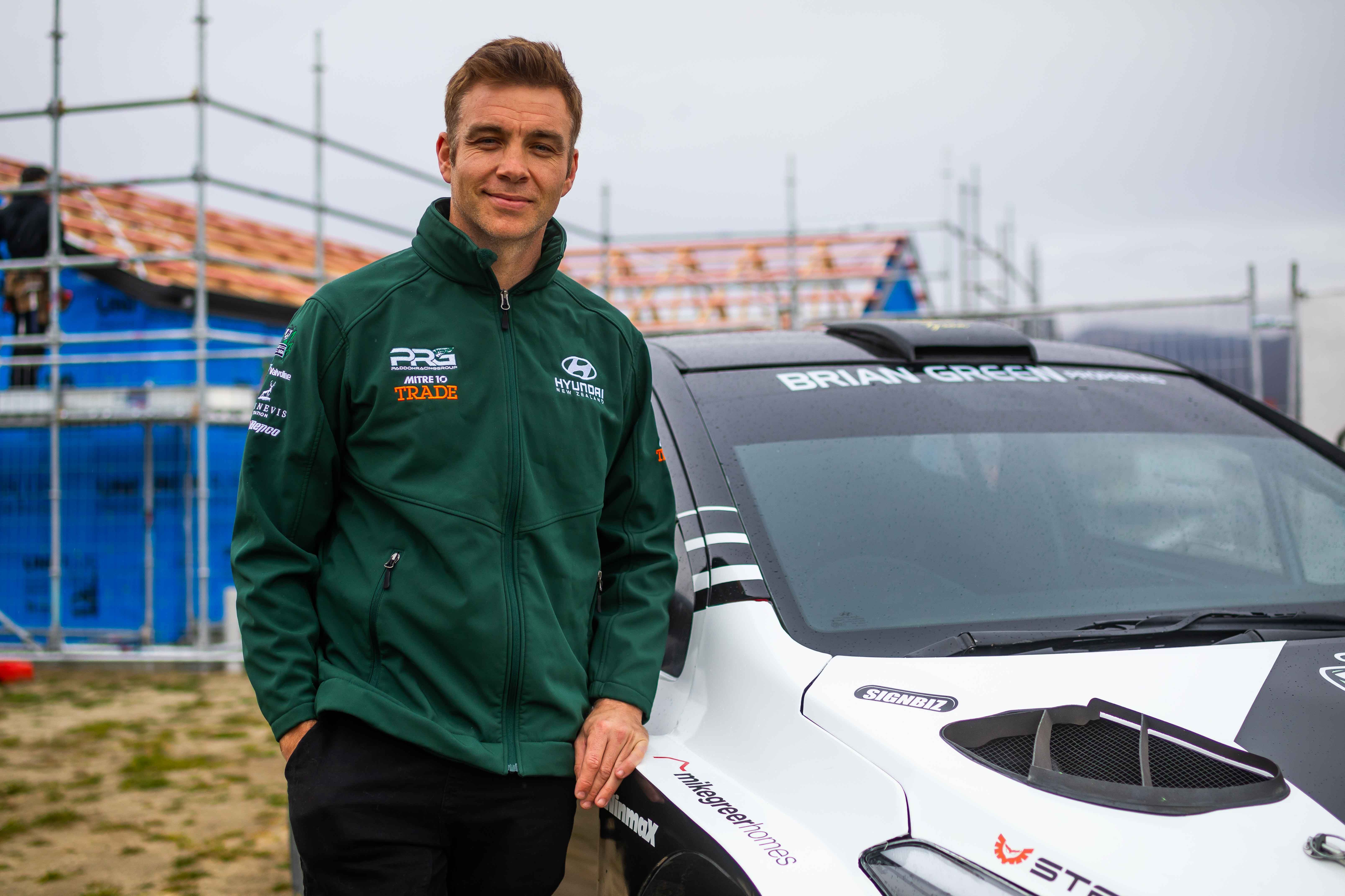 Hayden Paddon | Mike Greer Homes