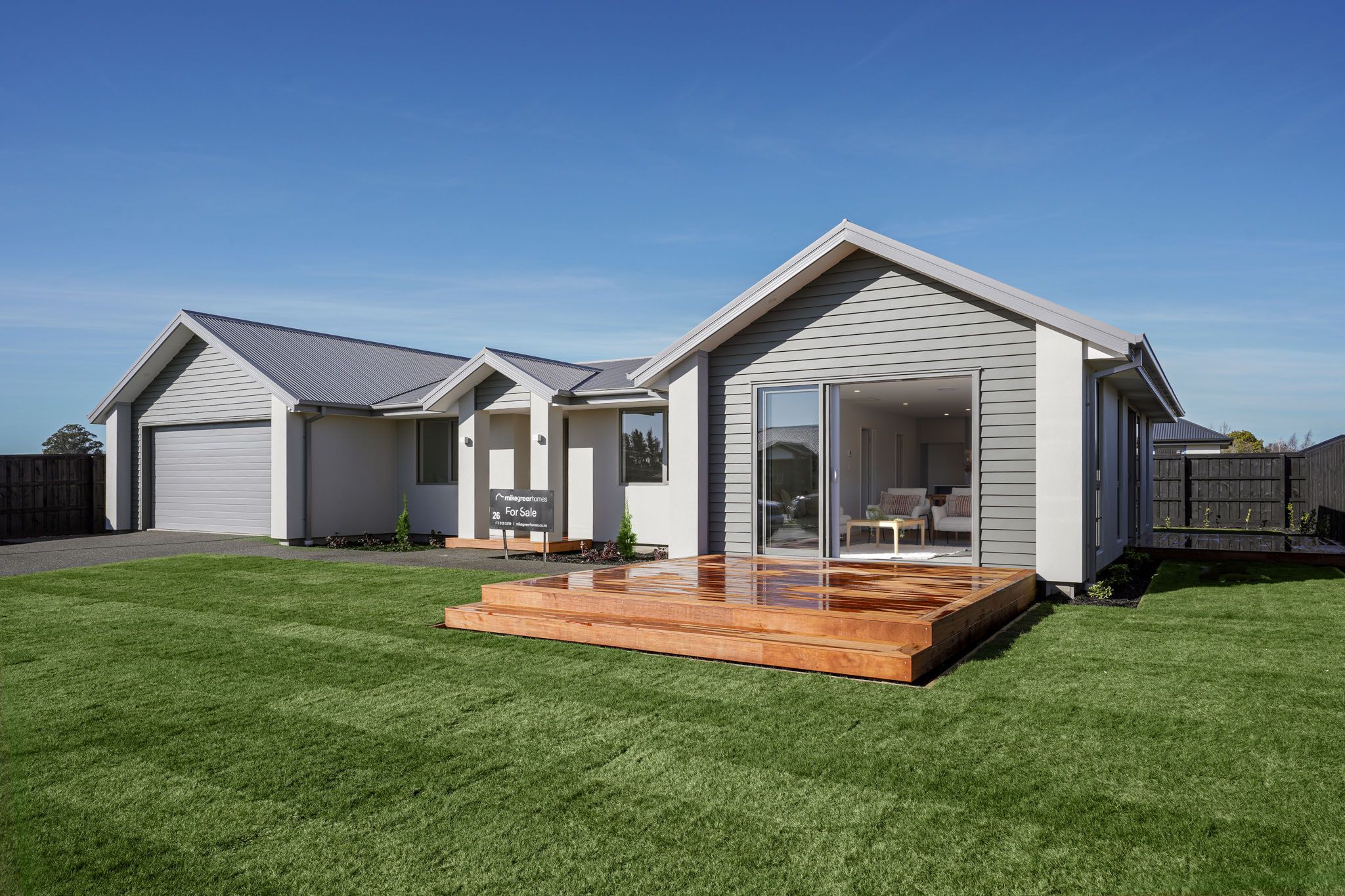 New Zealand’s largest, award-winning, home building company.