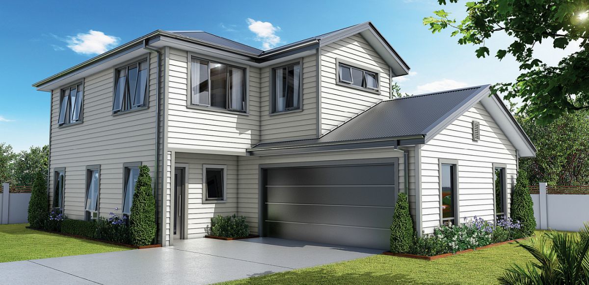 The Cambridge is a traditional three bedroom plan. | Mike Greer Homes