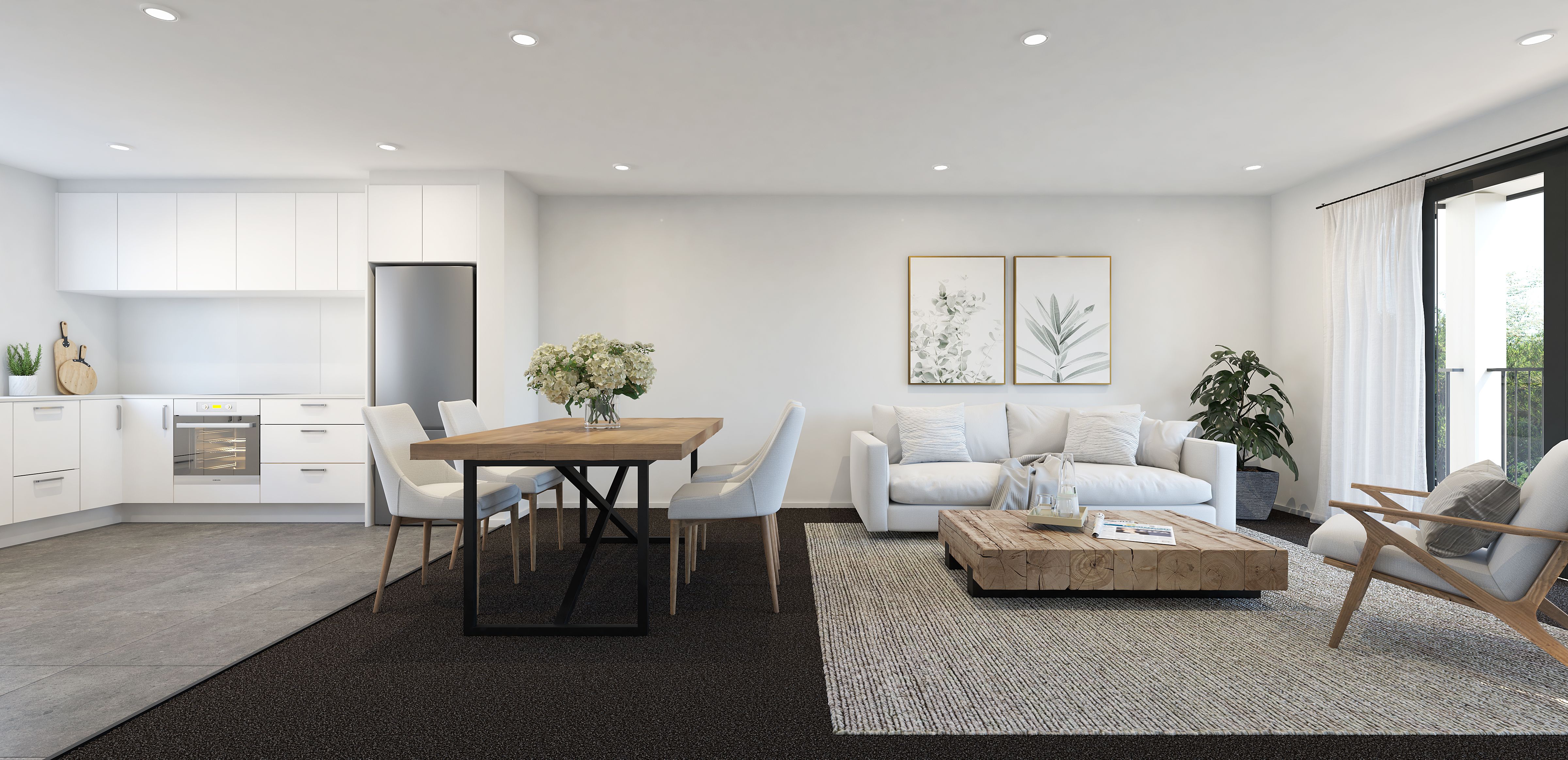 Ayr Street development built by Mike Greer Homes. | Mike Greer Homes