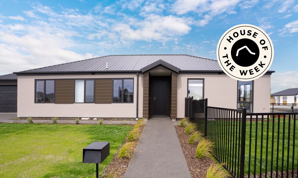 New Zealand’s largest, award-winning, home building company.