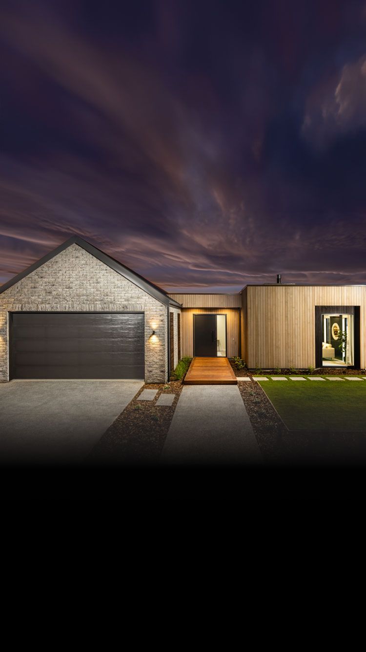 New Zealand’s largest, award-winning, home building company.
