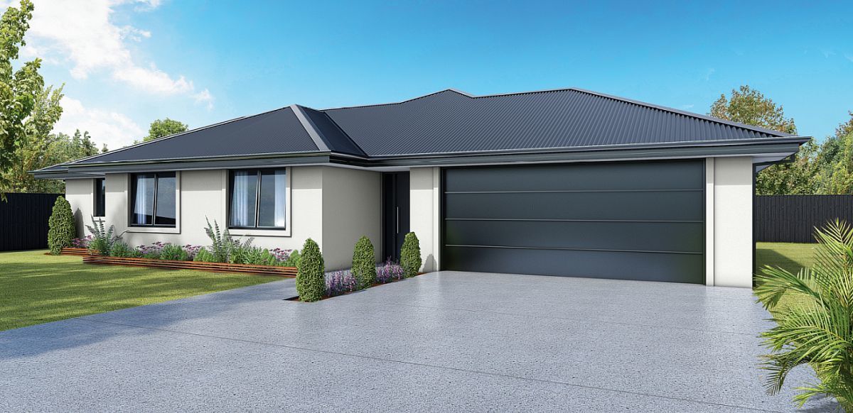 The Ashley plan is for families looking for space and style. | Mike ...