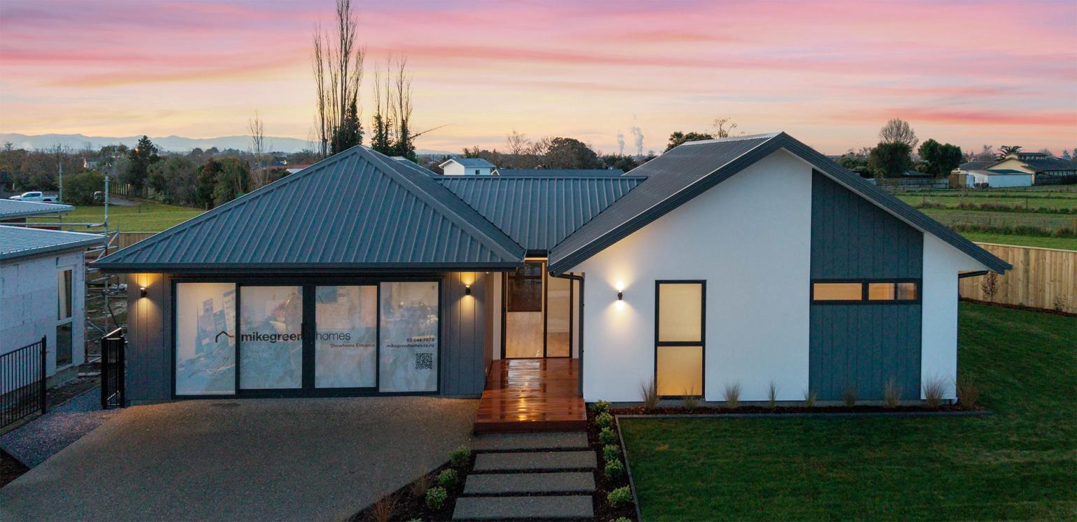 Homes available in the Nelson region | Mike Greer Homes