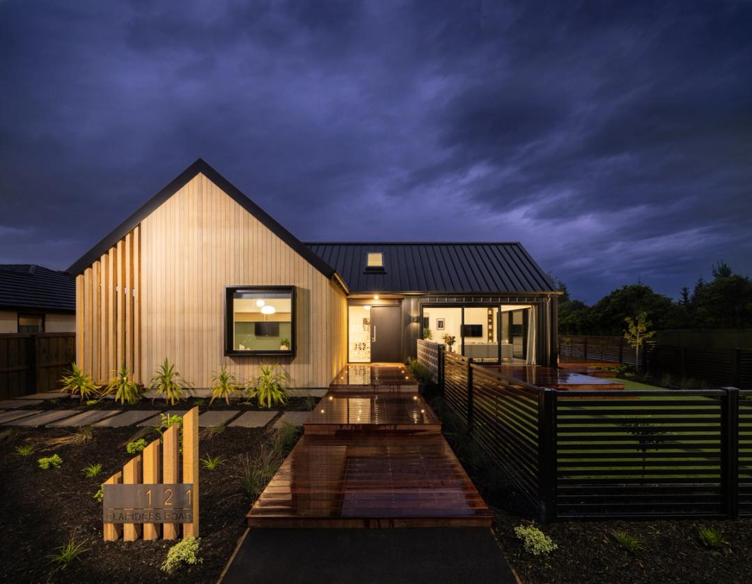 New Zealand’s largest, award-winning, home building company.