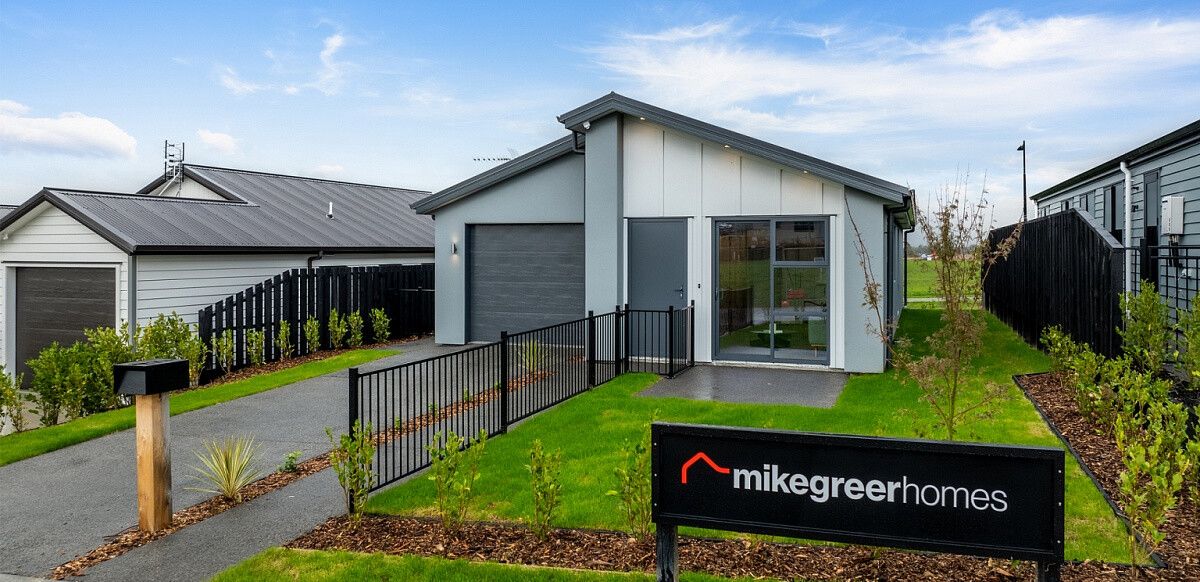 /Explore one or more of our stunning show homes. | Mike Greer Homes