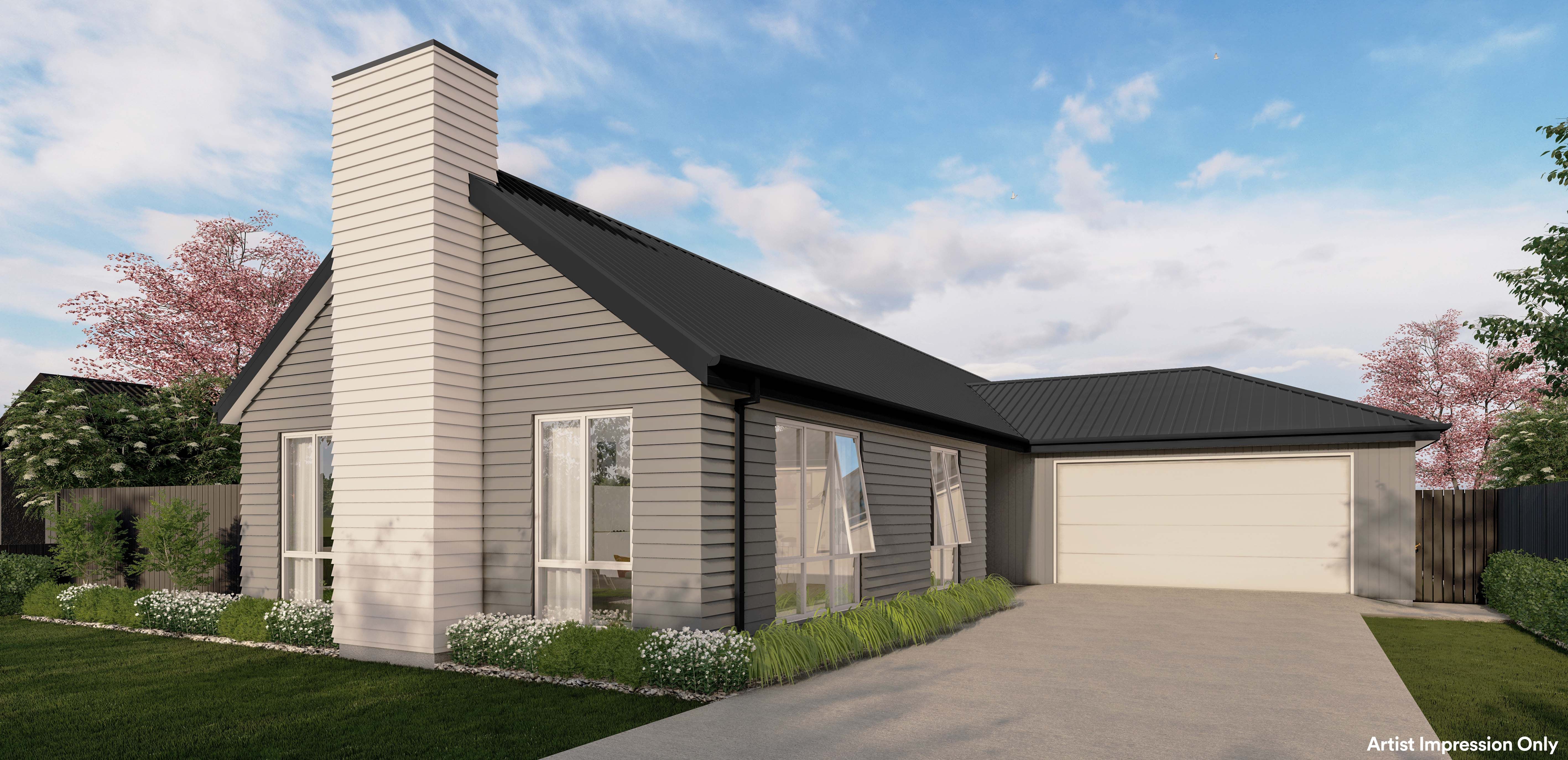 Mike Greer Homes in Strowan Fields Subdivision. | Mike Greer Homes