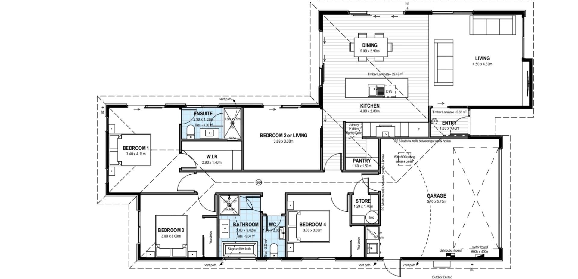 5 Homestead Drive. Bellgrove, Rangiora. | Mike Greer Homes