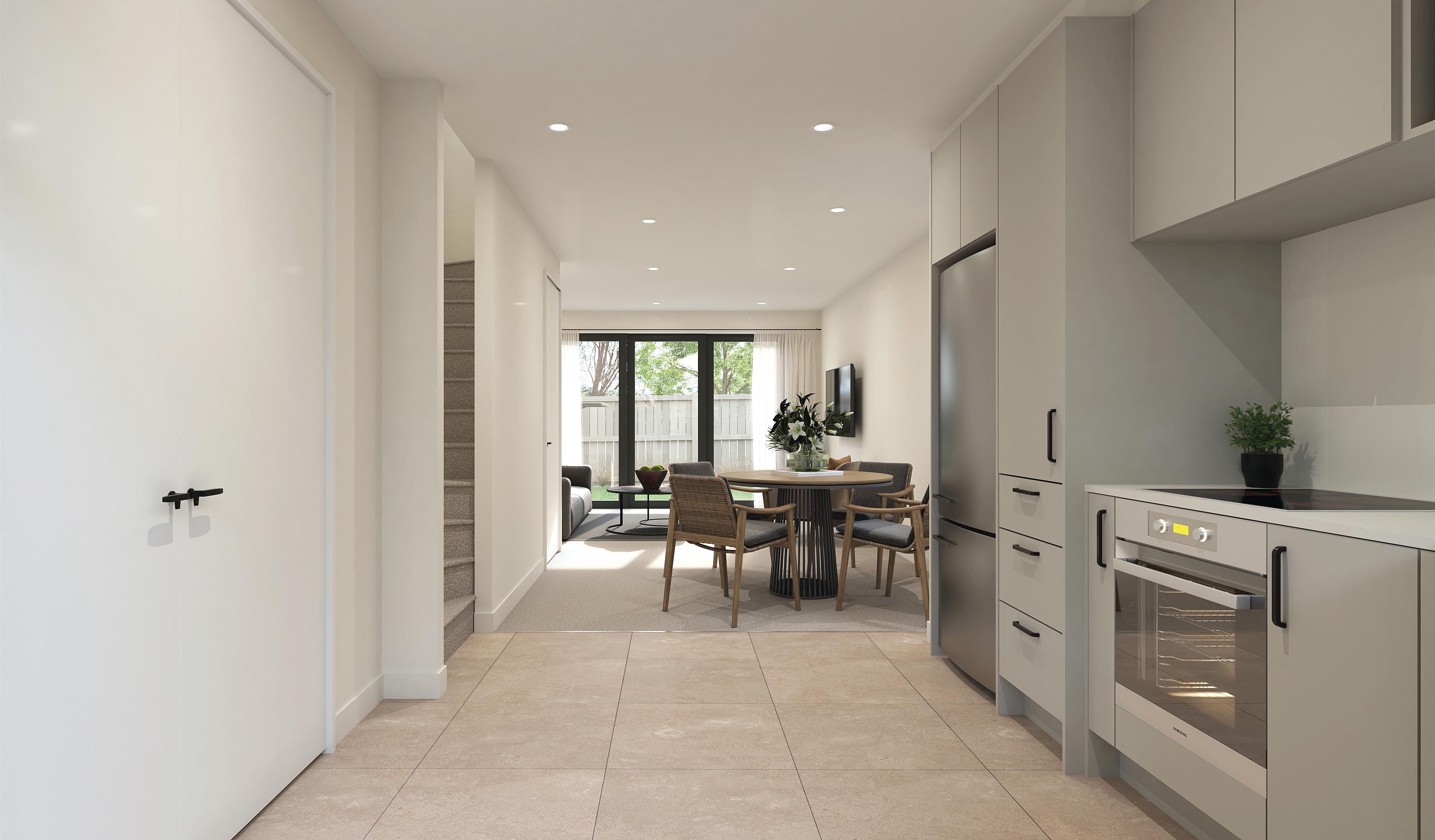 Moire Road development built by Mike Greer Homes. | Mike Greer Homes