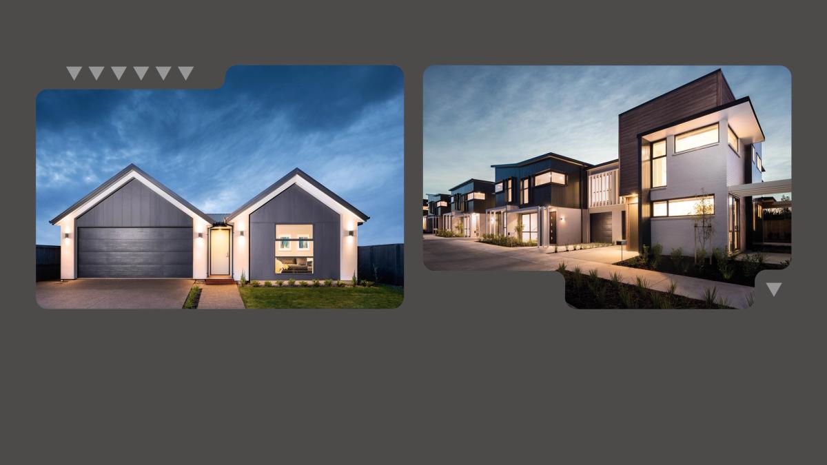 New Zealand’s largest, award-winning, home building company.