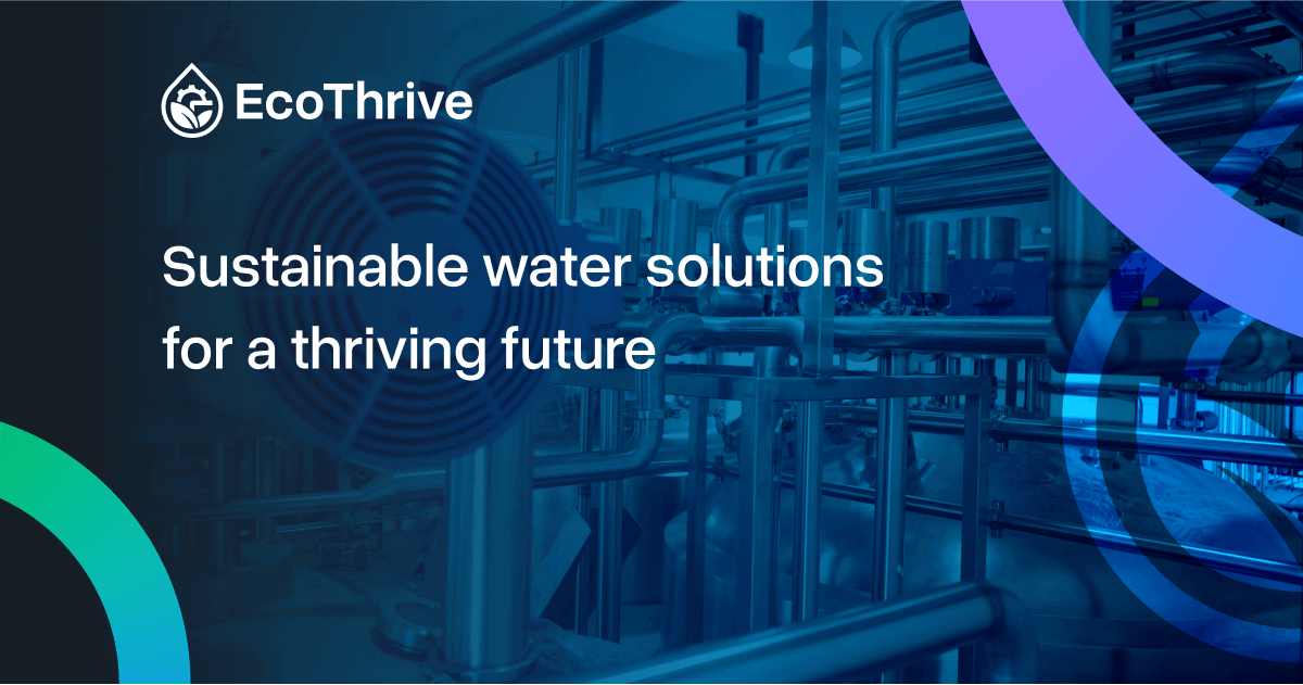 Greywater Recycling Systems for Villas & Hotels | Eco Thrive ...