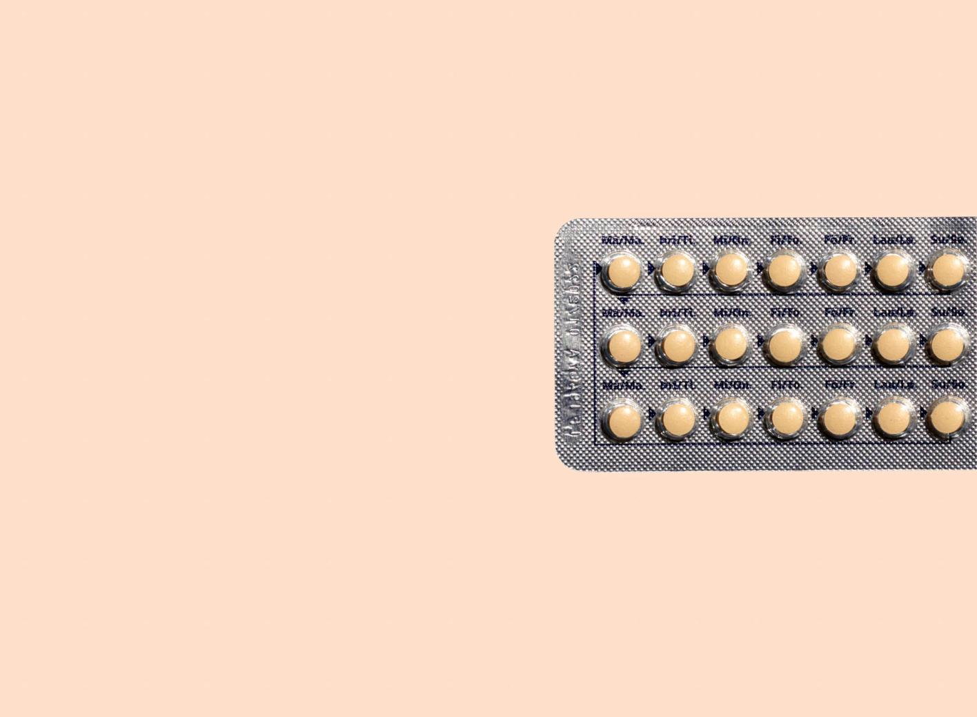 De 9 vanligste p-pillene i Norge | Maja