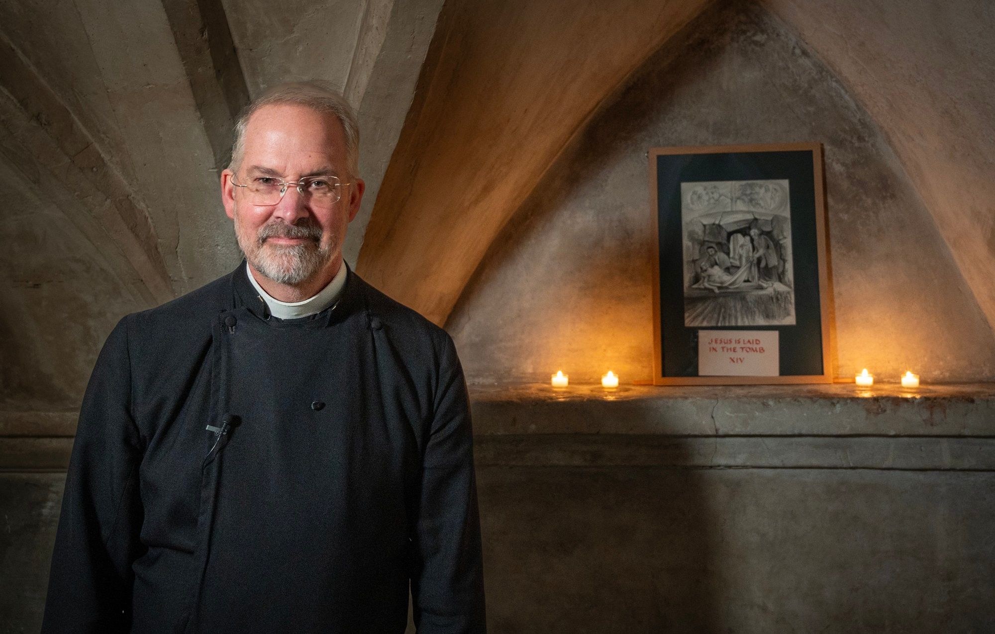 A video message for Holy Week | Norwich Cathedral