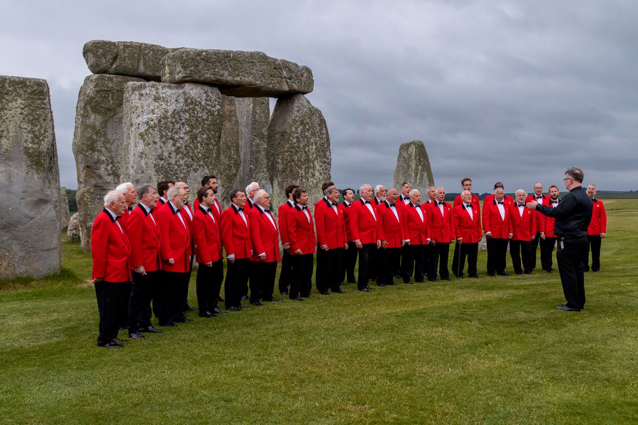 London Welsh Male Voice Choir Concert | Norwich Cathedral