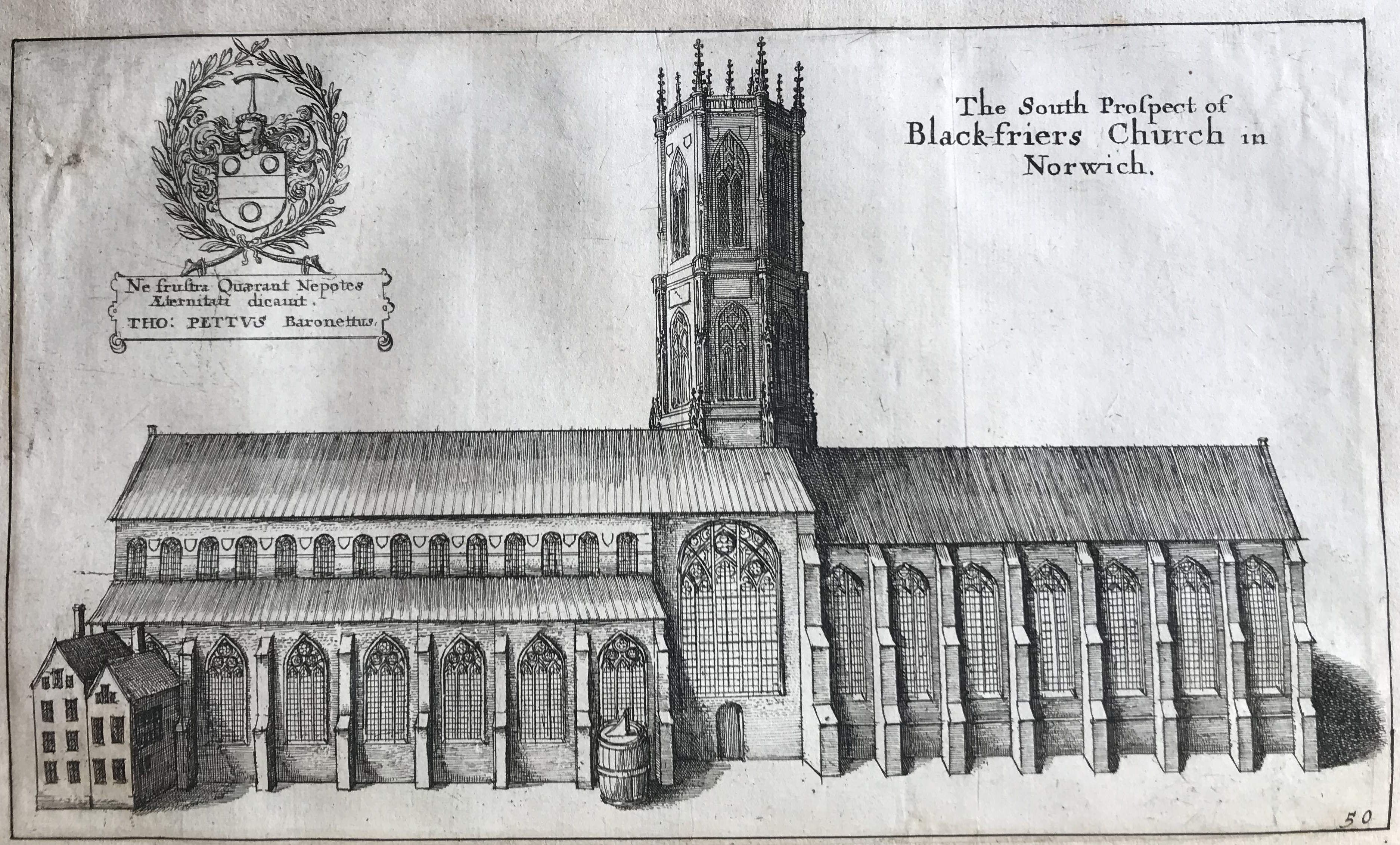 NCCL: The Dutch and Walloon Stranger churches in Norwich | Norwich ...