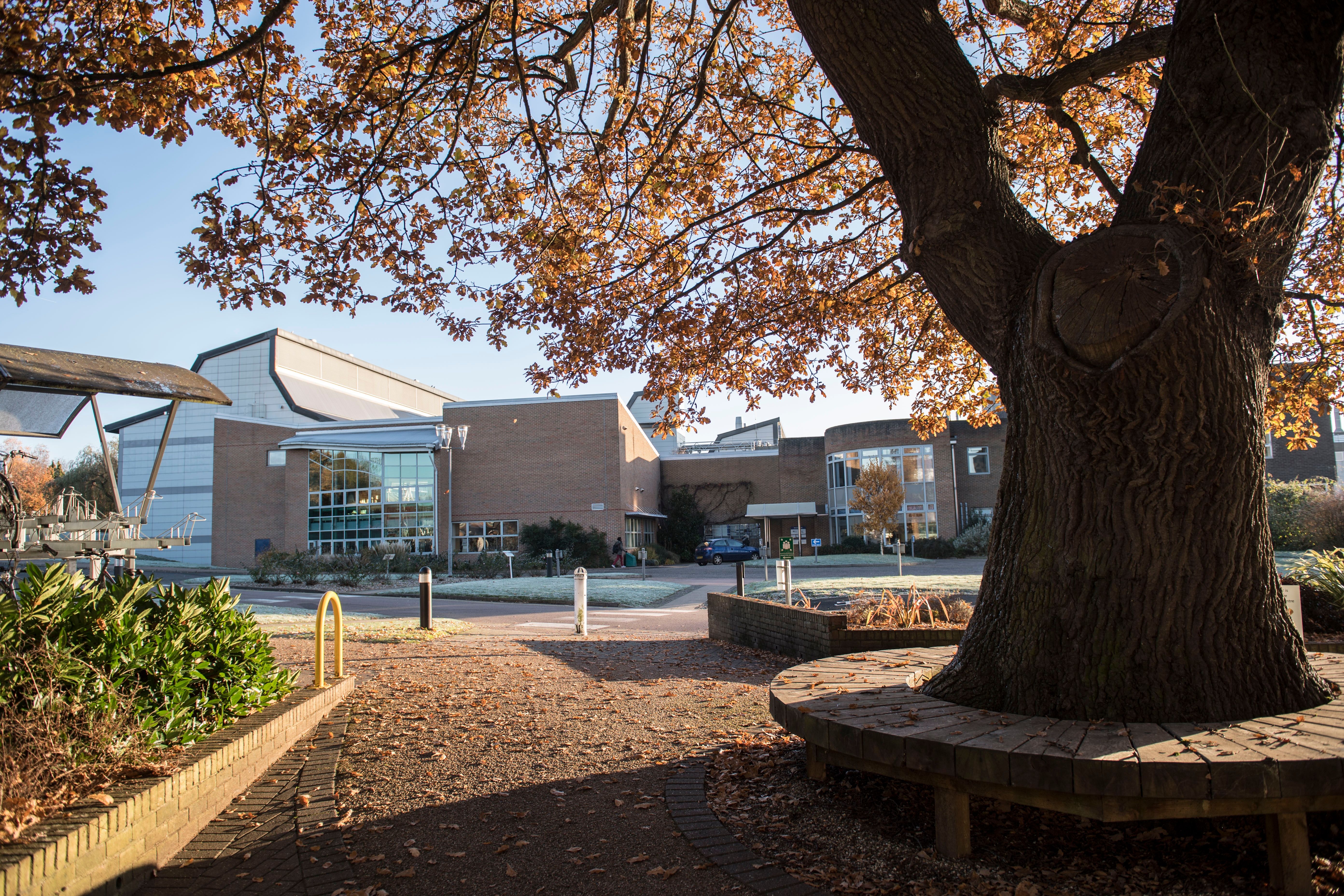 Friends Talk: The History & Work of The John Innes Centre | Norwich ...