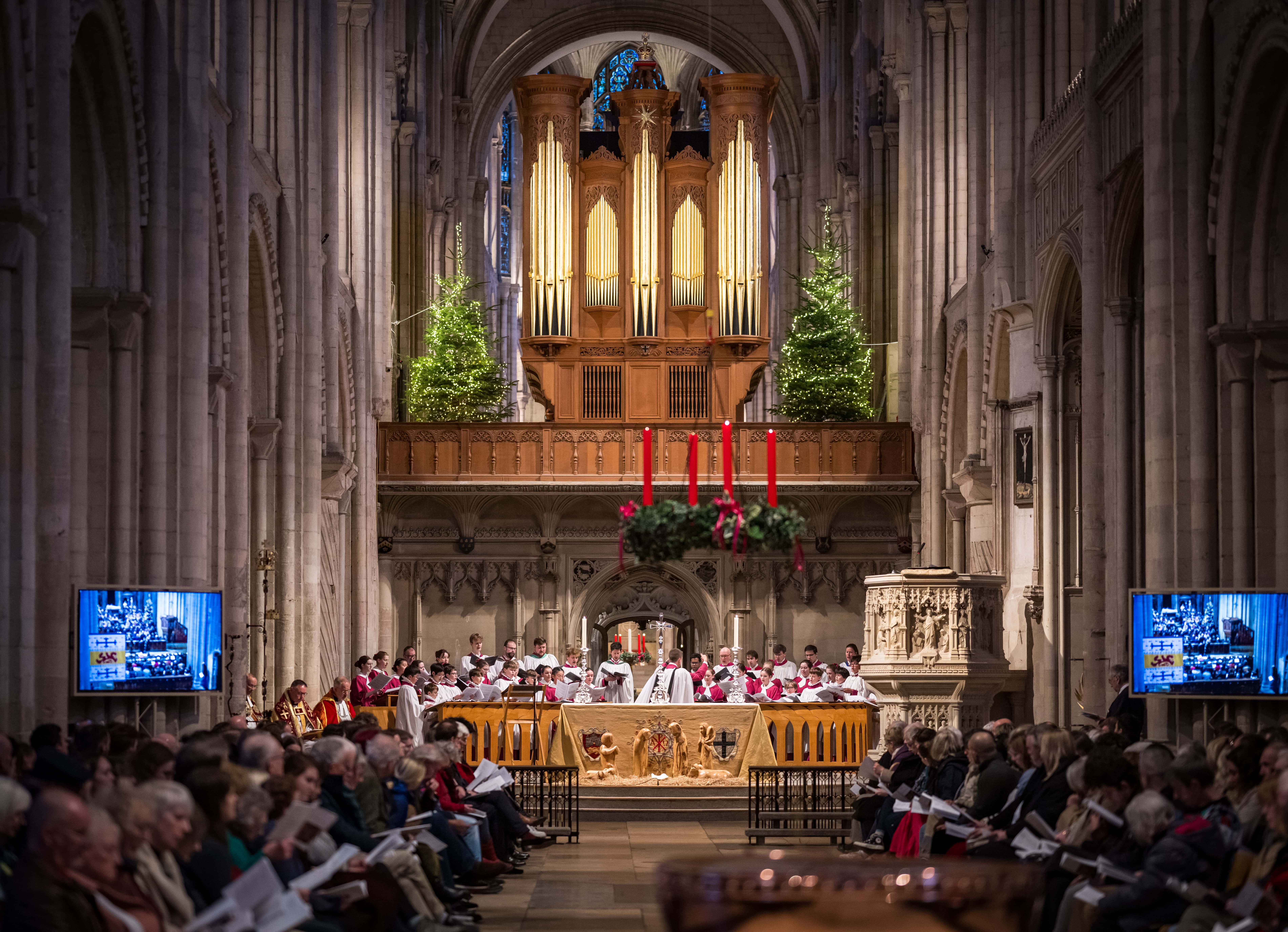 Events | Norwich Cathedral