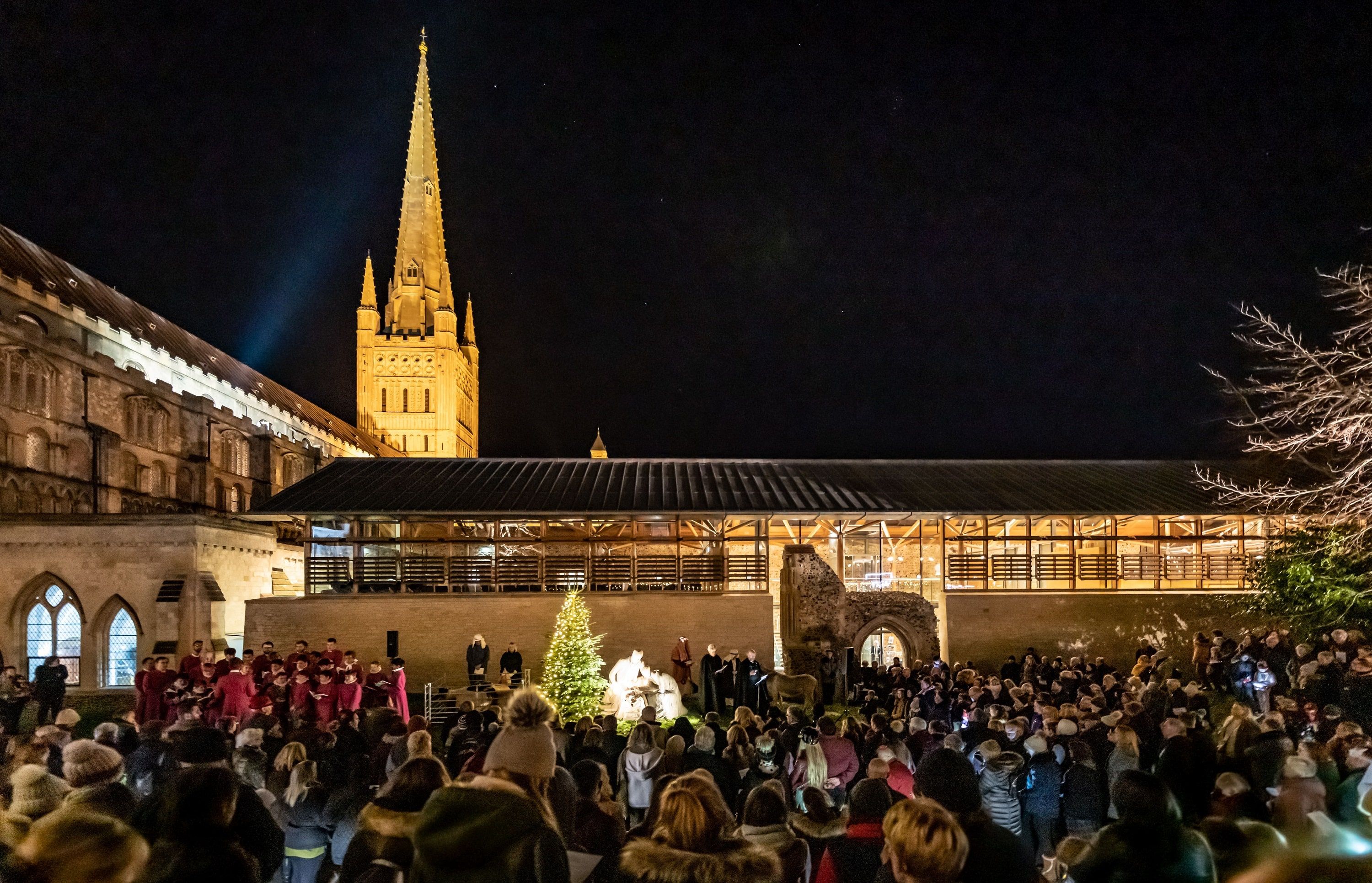 Events | Norwich Cathedral