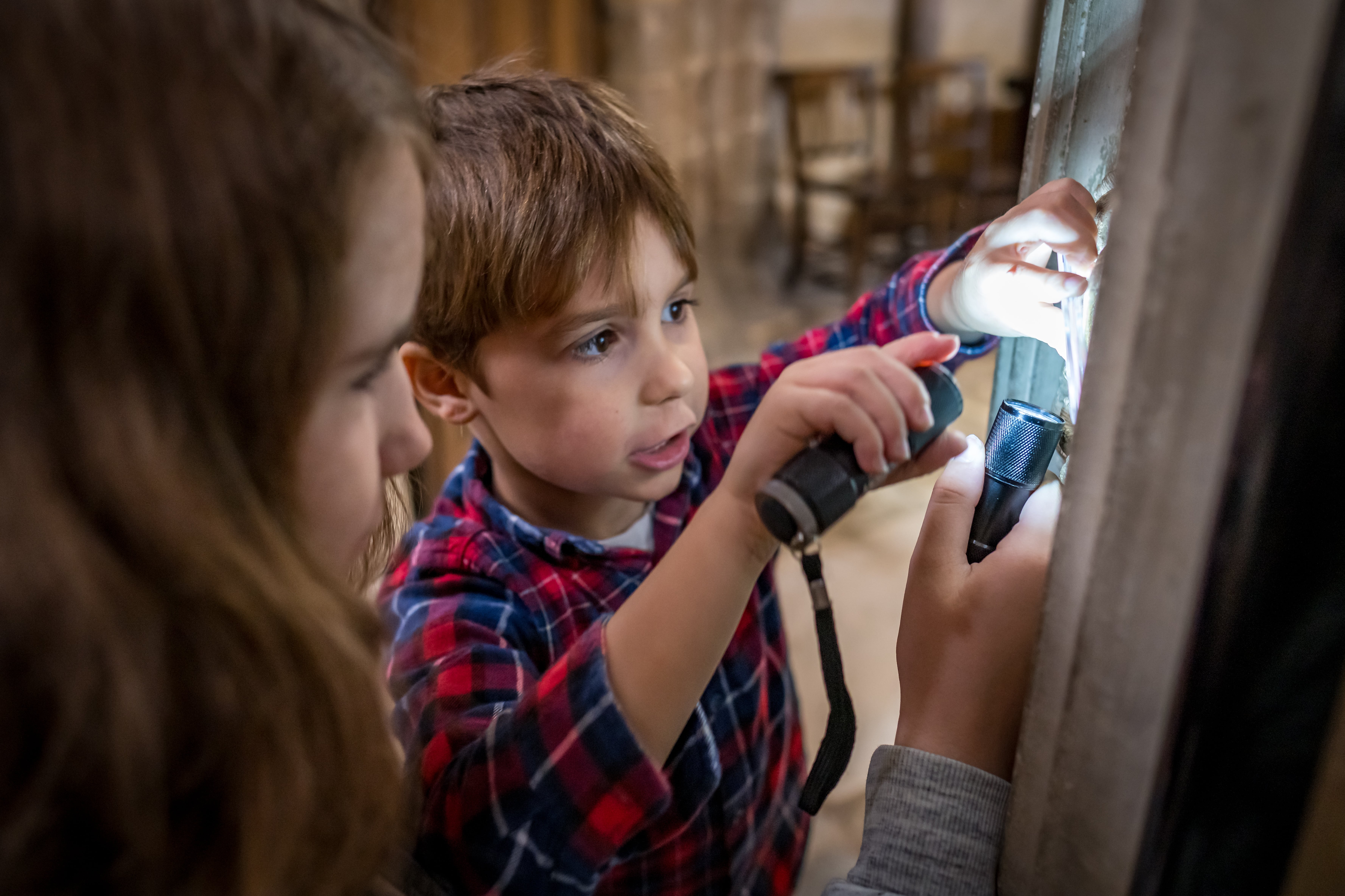 Explorer Backpacks | Norwich Cathedral