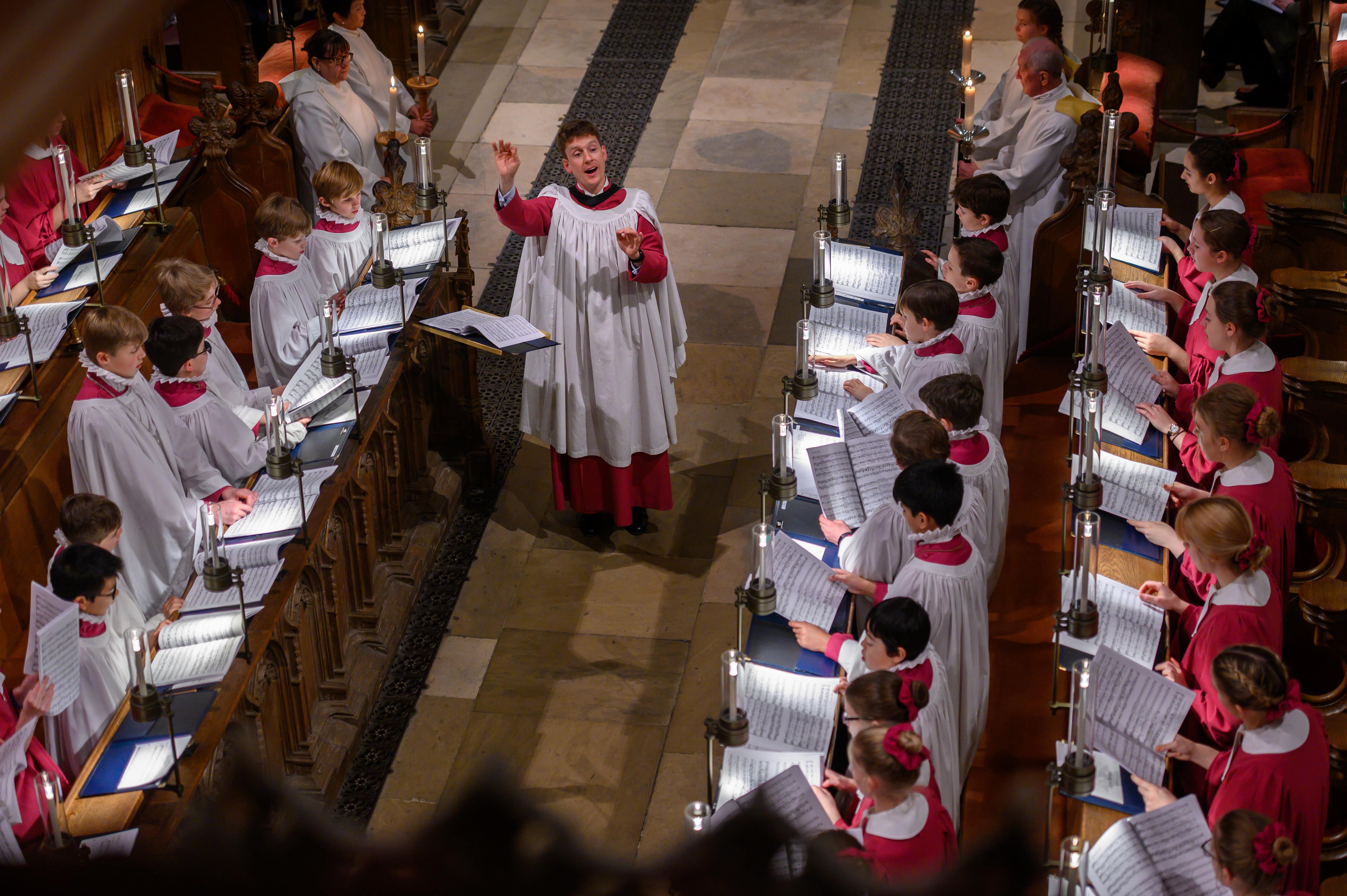 Midnight Mass | Norwich Cathedral