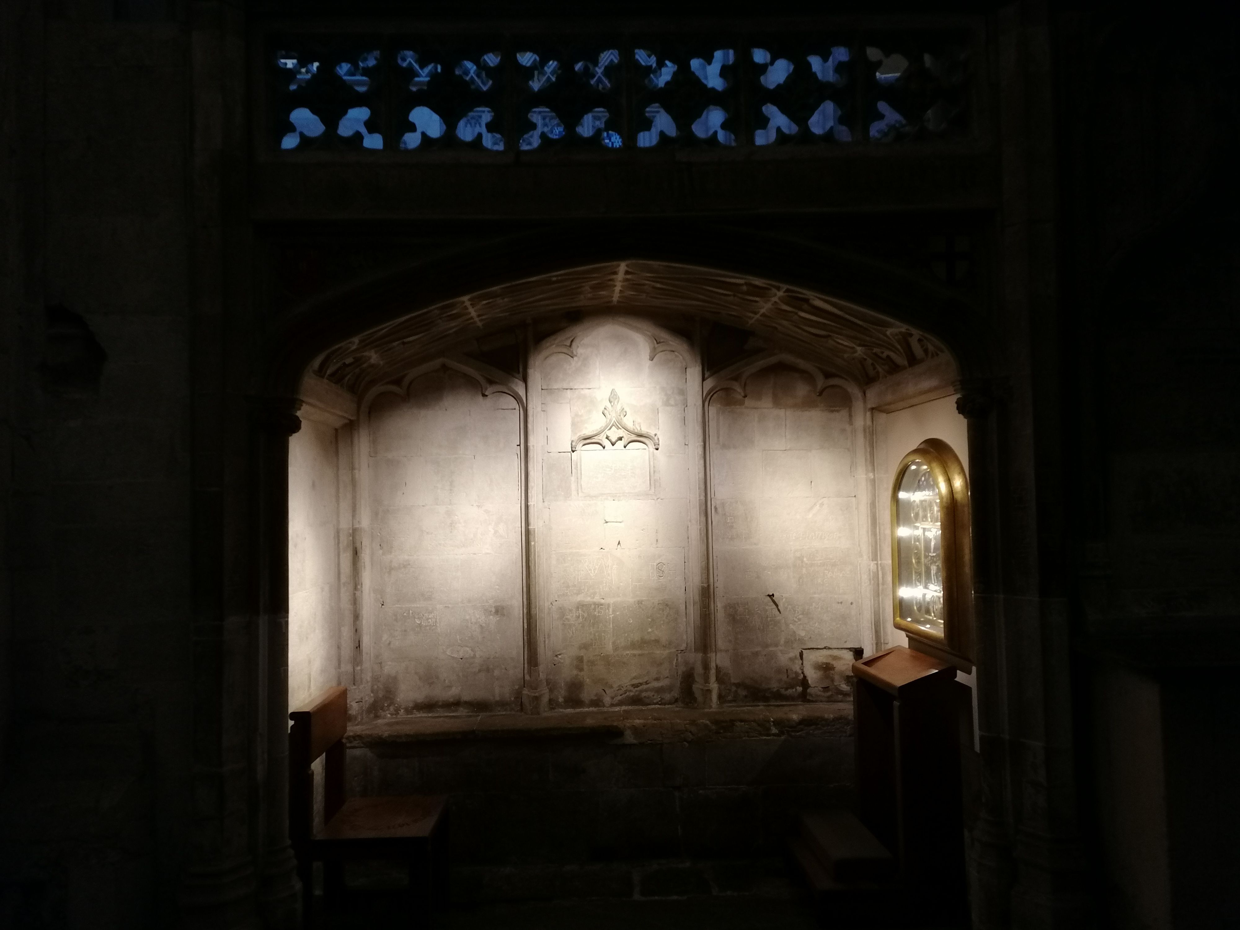 Specialist Tour: Chapels and Chantries of Norwich Cathedral | Norwich ...