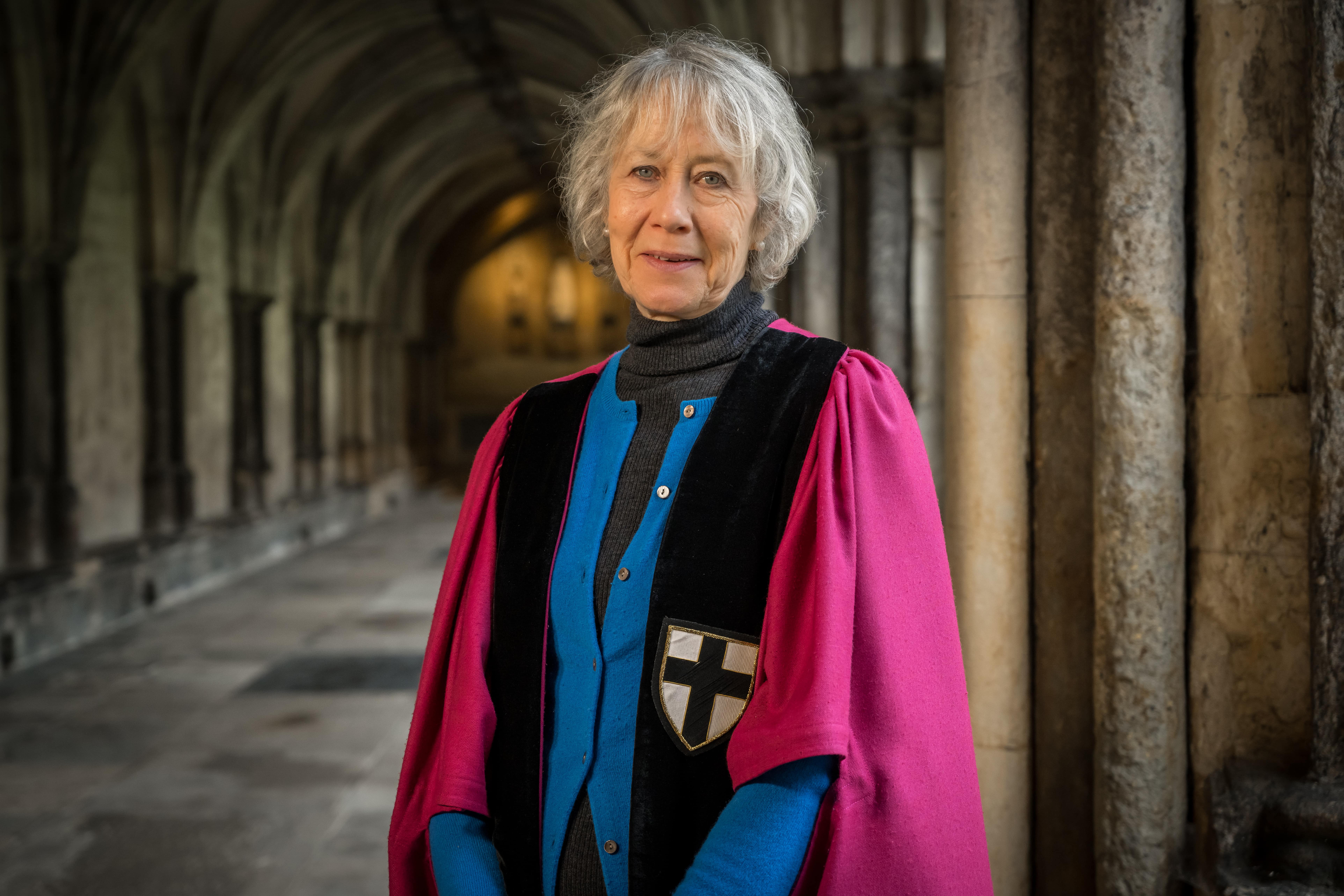 Members of Chapter | Norwich Cathedral
