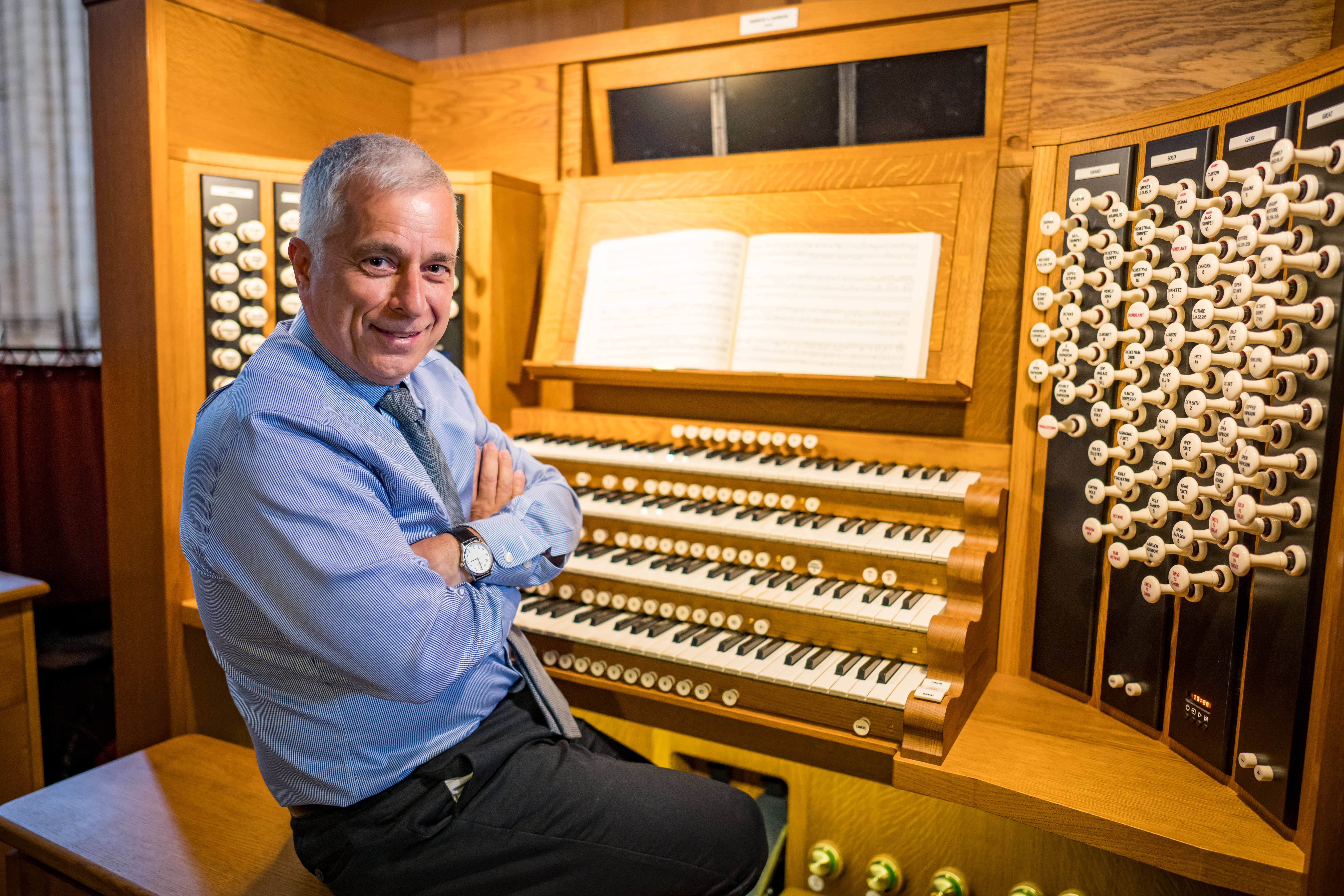 Evening Organ Concert: David Dunnett | Norwich Cathedral