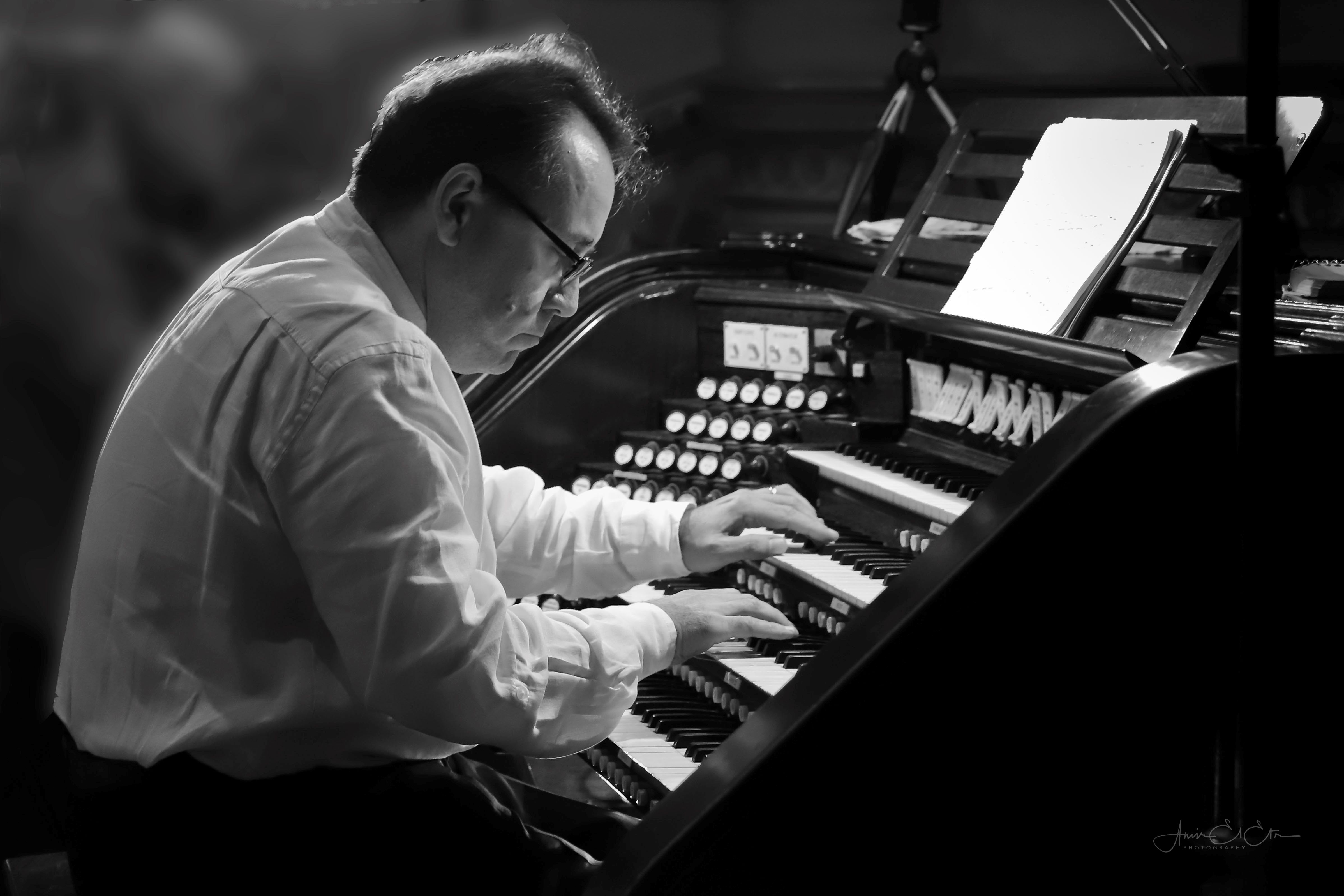Talk: Pierre Cochereau and the Parisian organ tradition | Norwich Cathedral