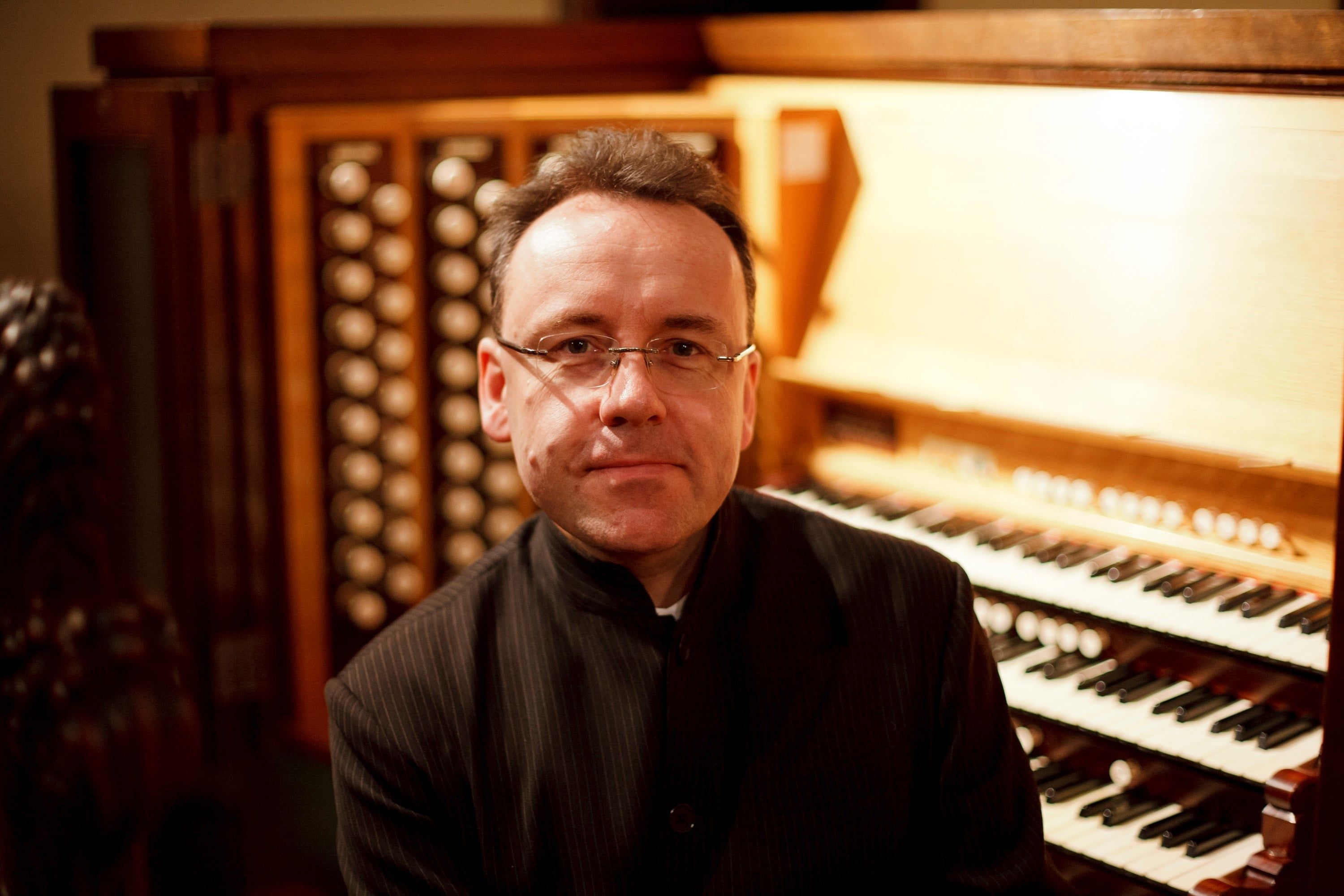Talk: Pierre Cochereau and the Parisian organ tradition | Norwich Cathedral