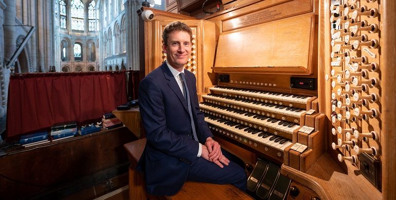 Preserving Norwich Cathedral's organ for the future | Norwich Cathedral
