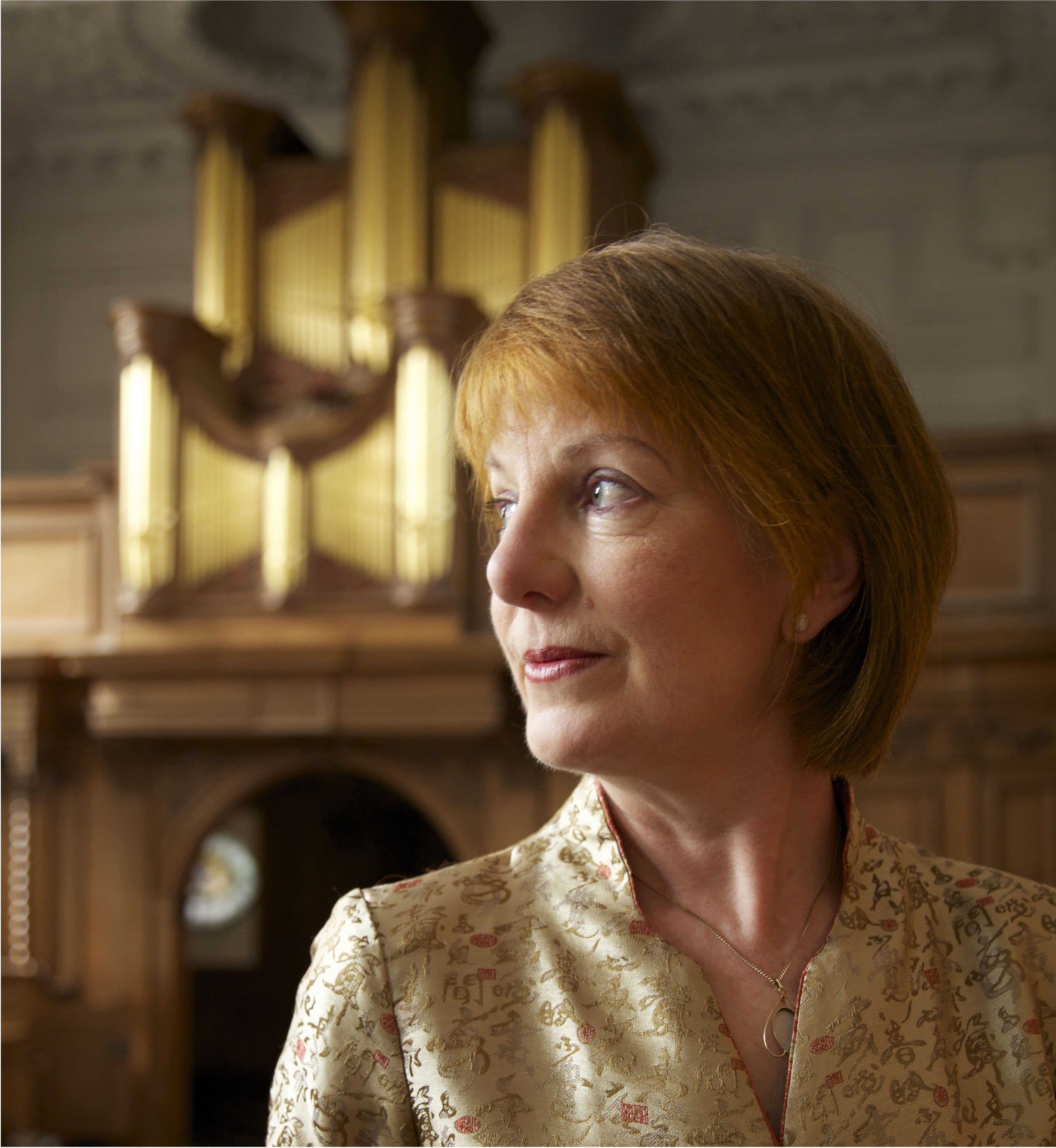 Organ Concert: Anne Page plays Bach | Norwich Cathedral
