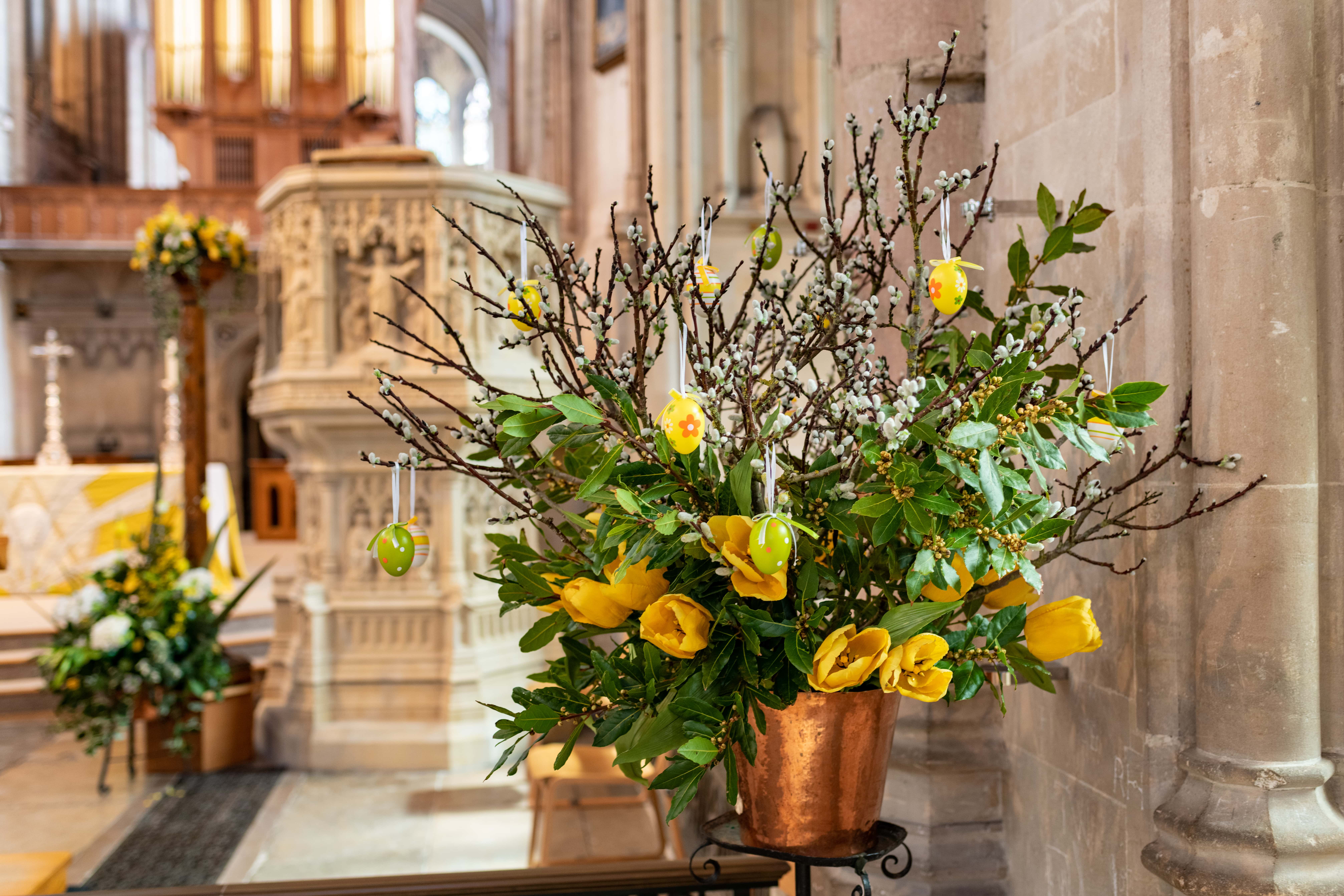 Easter Experience Family Event | Norwich Cathedral
