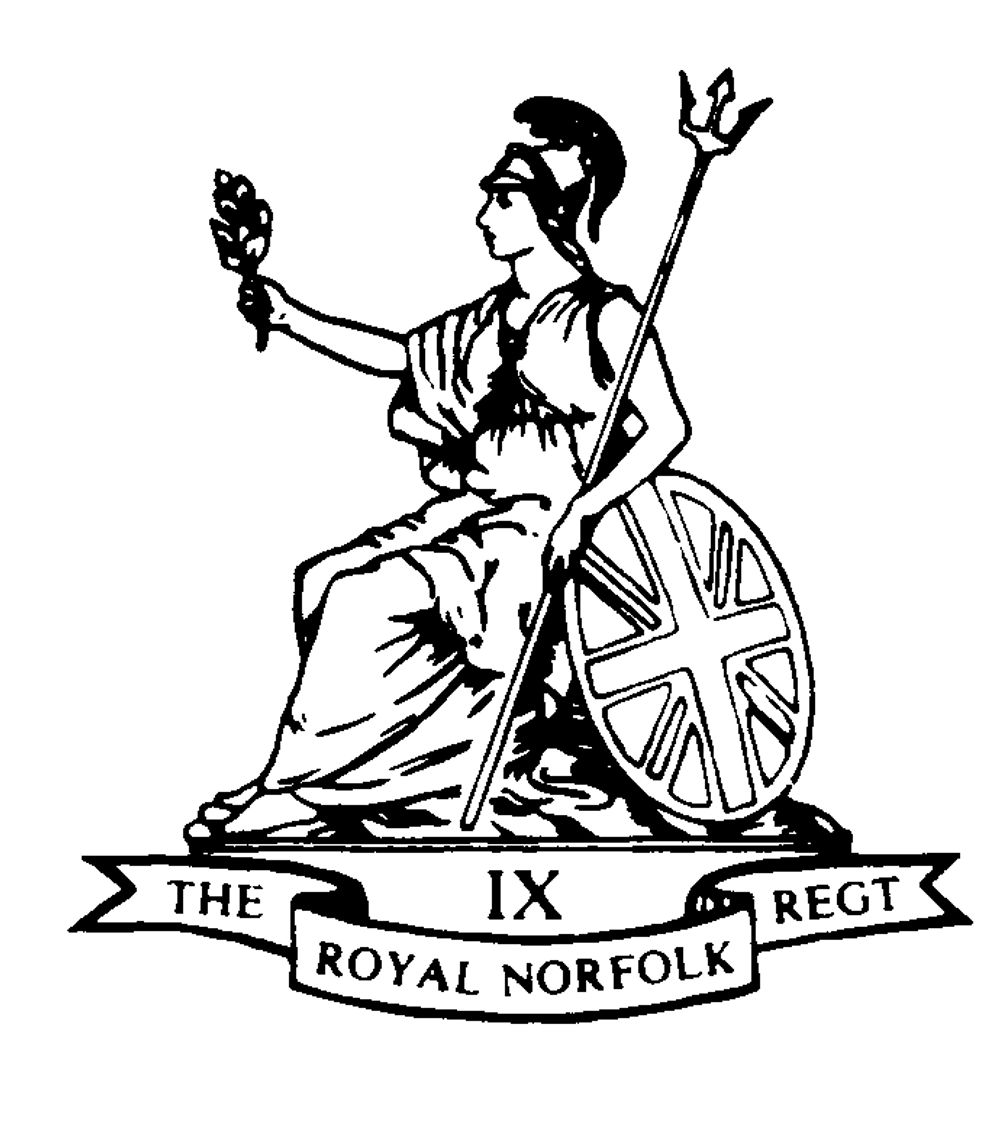 The Royal Norfolk and Royal Anglian Regiment Association Commemoration ...
