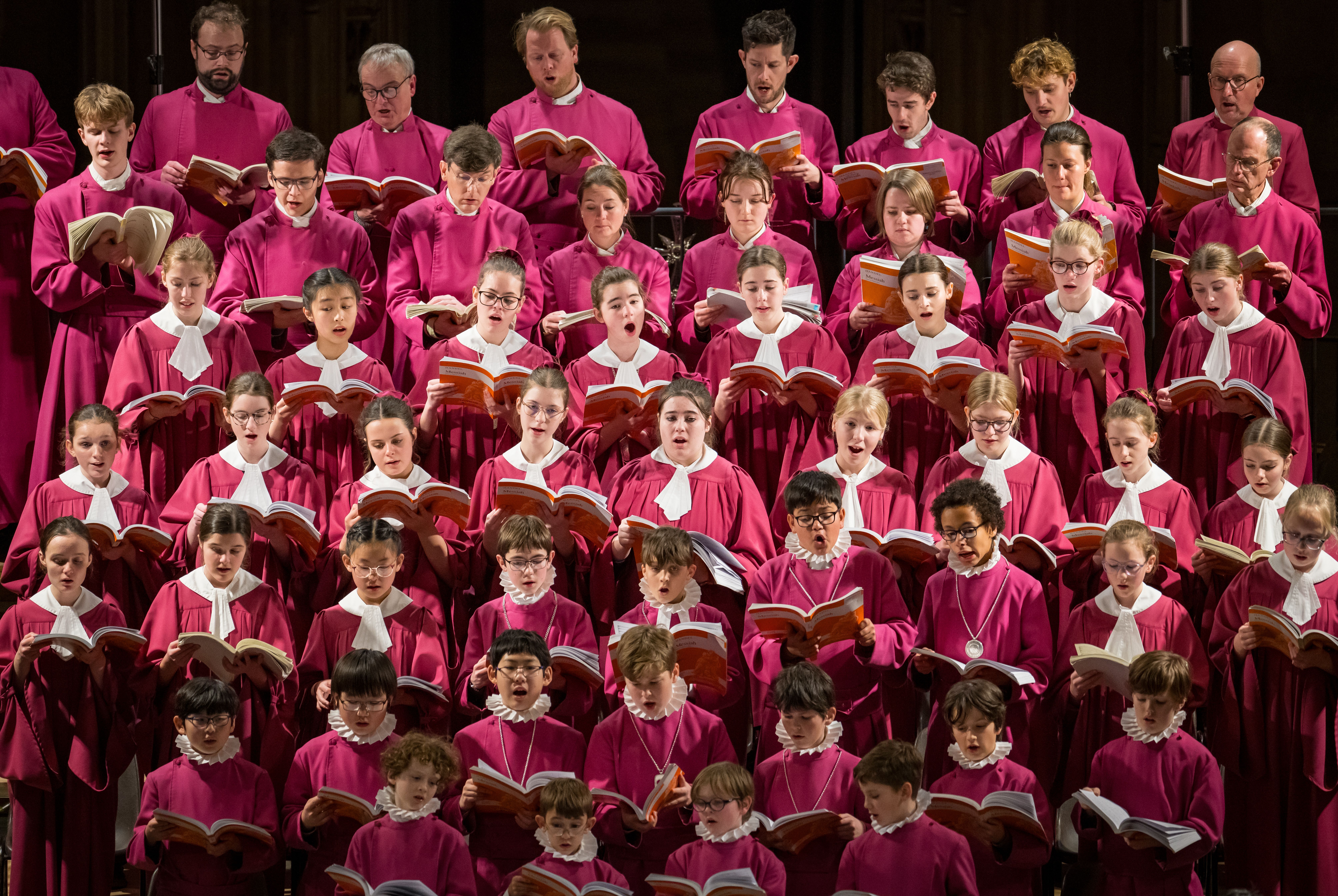 Senior Chorister Auditions | Norwich Cathedral