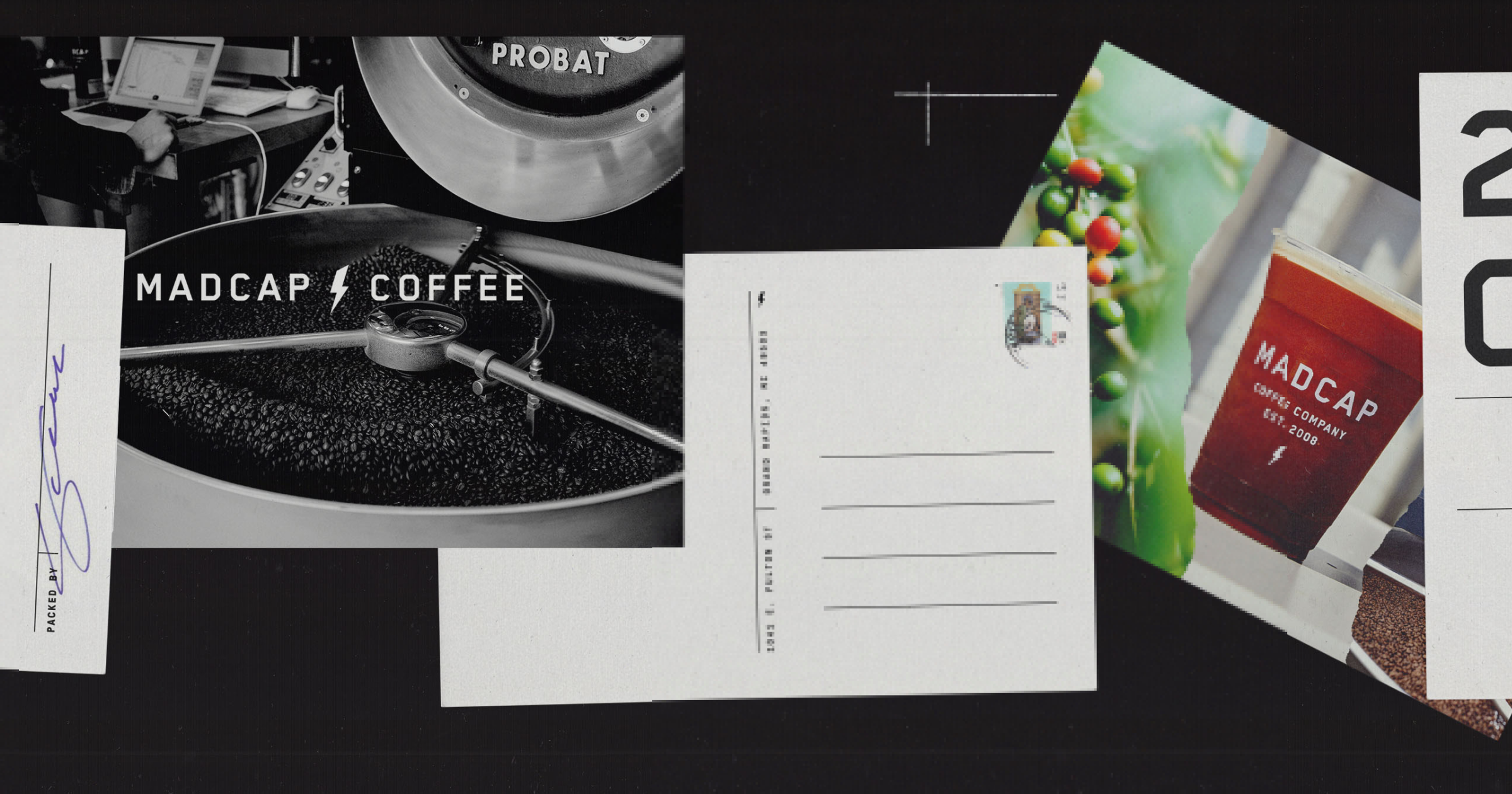 Madcap Coffee x Someoddpilot Creative Agency | Case Study