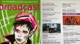 Cover Image For The Broadcast Magazine May 2023 Is Out and About 
