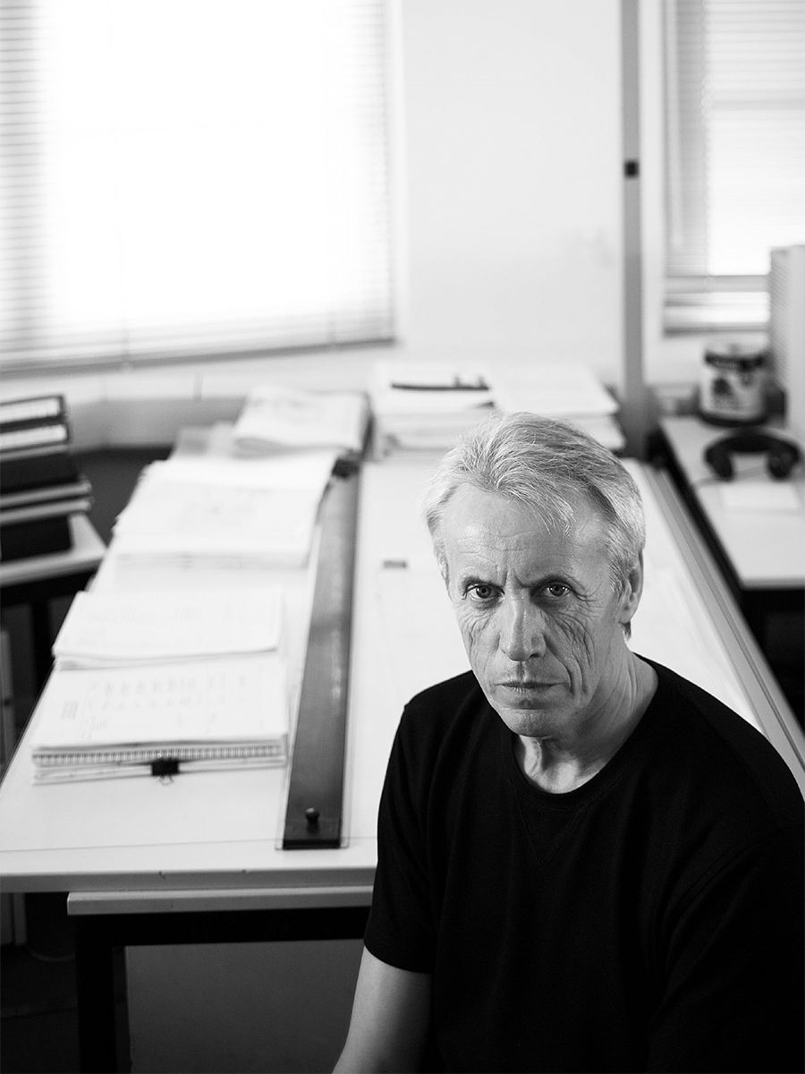 In Memory of of our dear friend and colleague Alan Rafter-Phillips