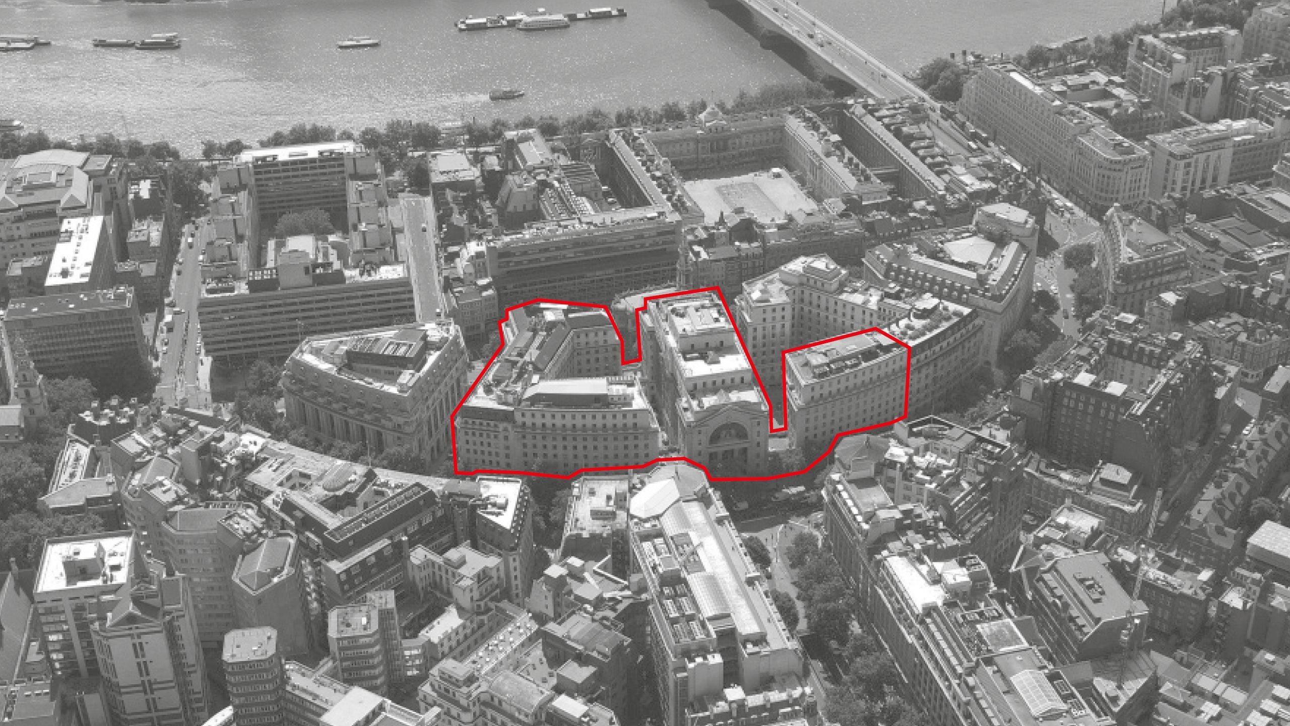 Bush House & Aldwych Quarter